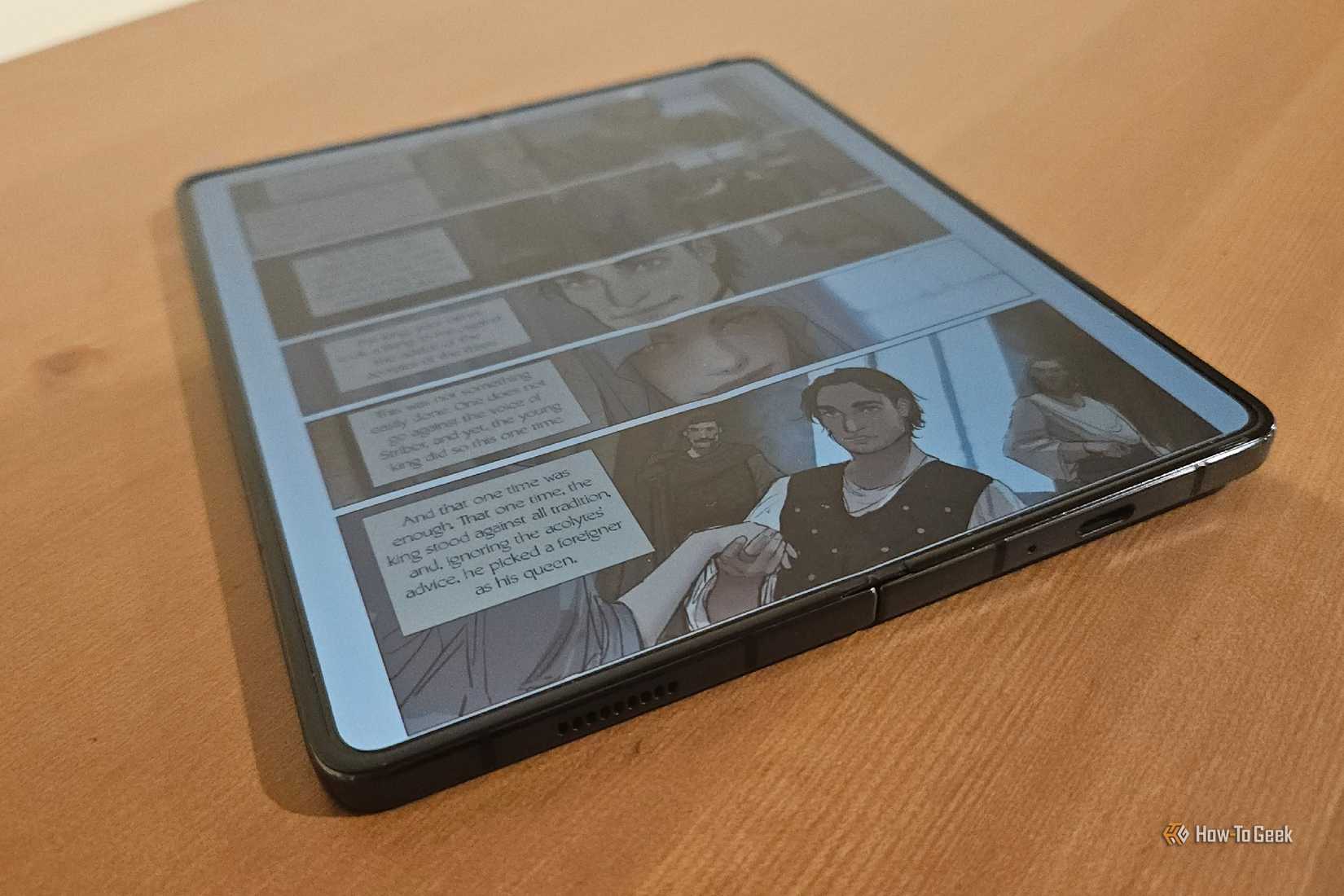 Why Digital Comics Are the Only Way to Go