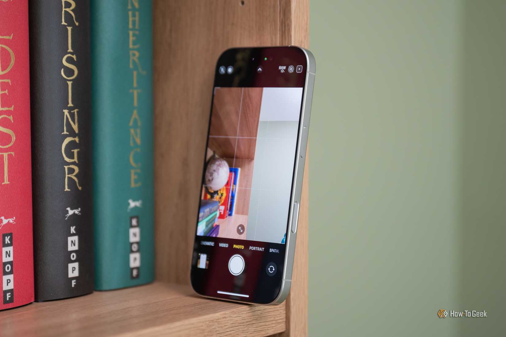 First Impressions: The iPhone 16's Camera Control Falls Short