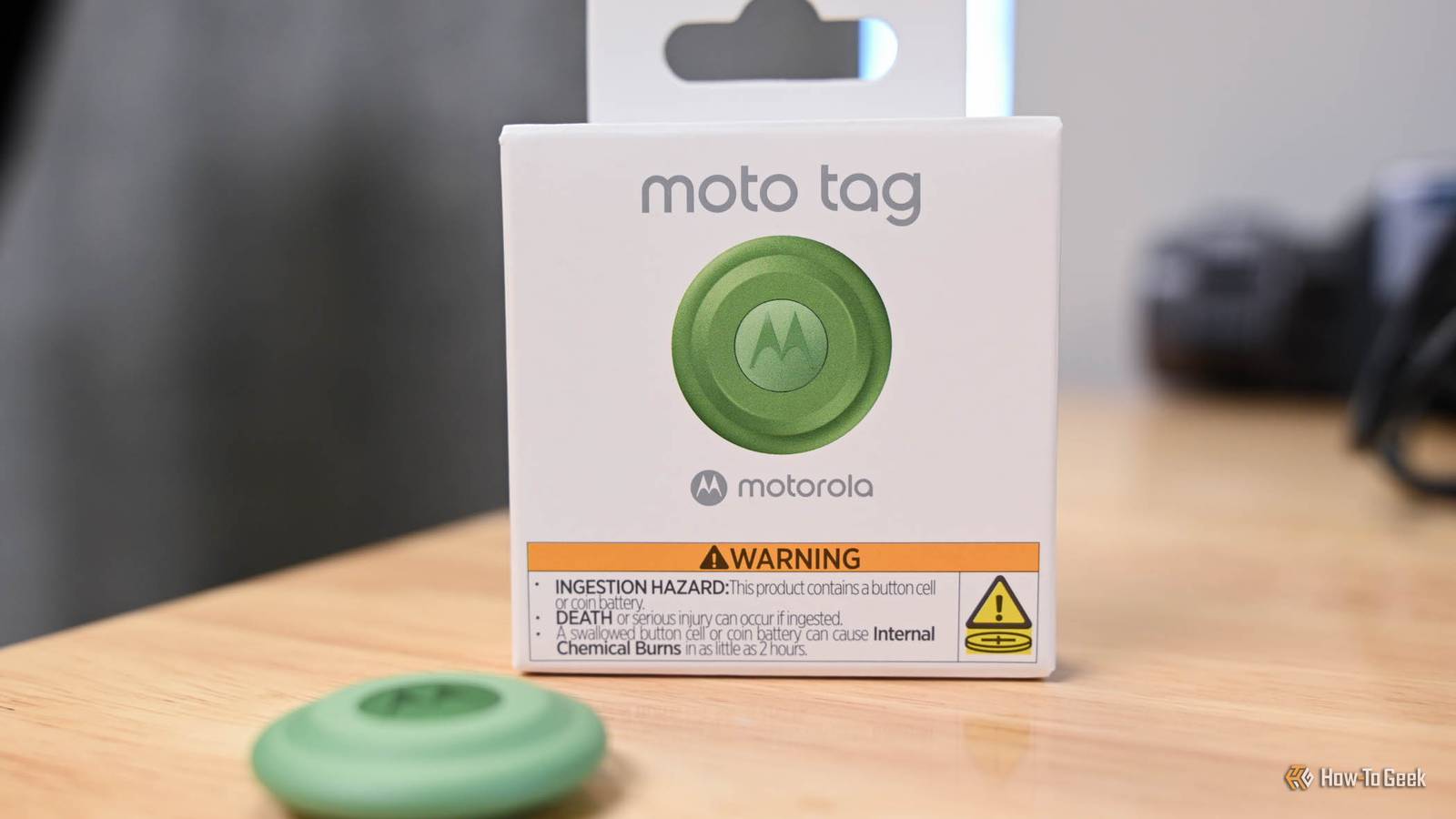 Motorola Moto Tag Review: Android's Answer to AirTags