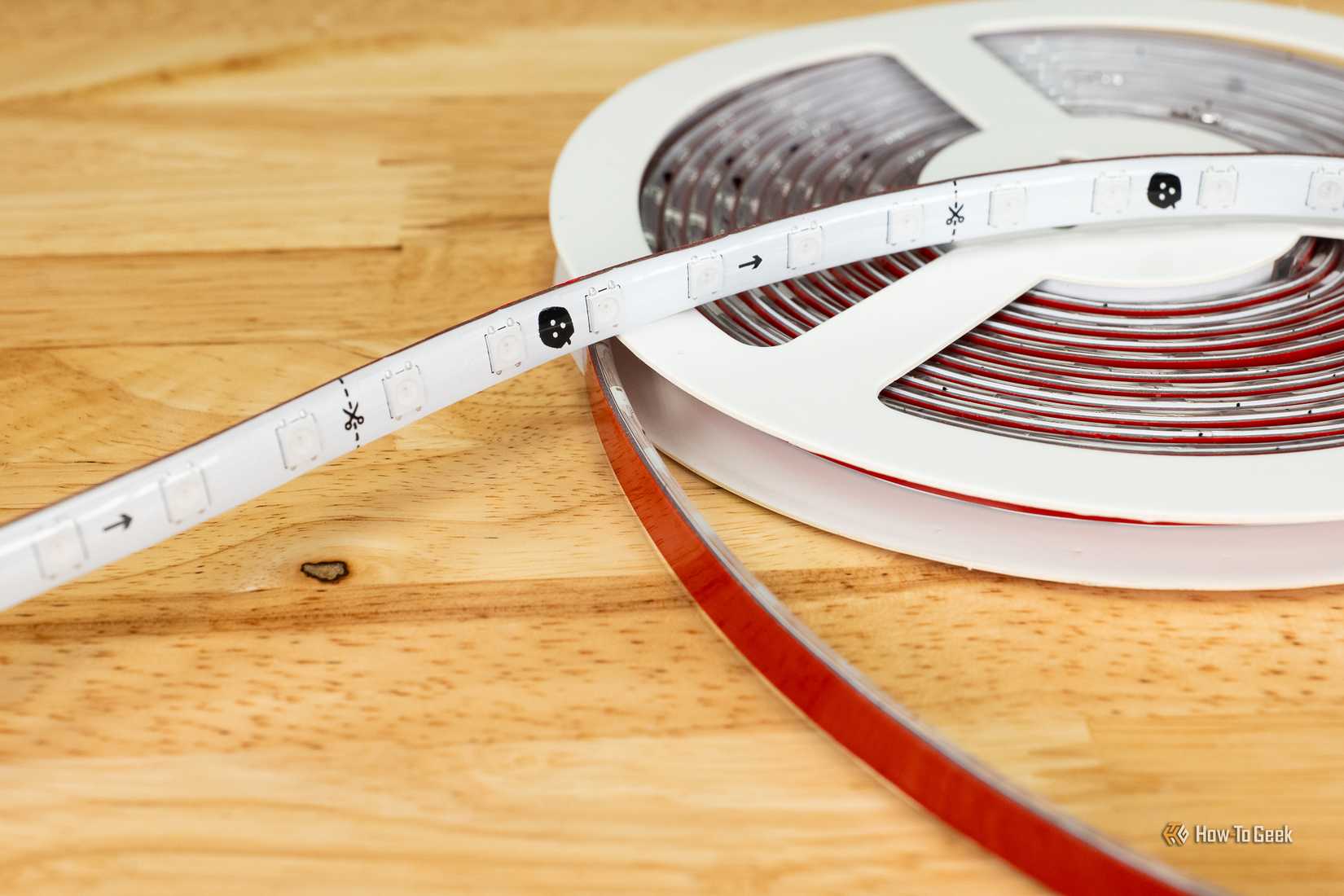 Nanoleaf Essentials Matter Smart Multicolor HD Lightstrip (5m) Review ...