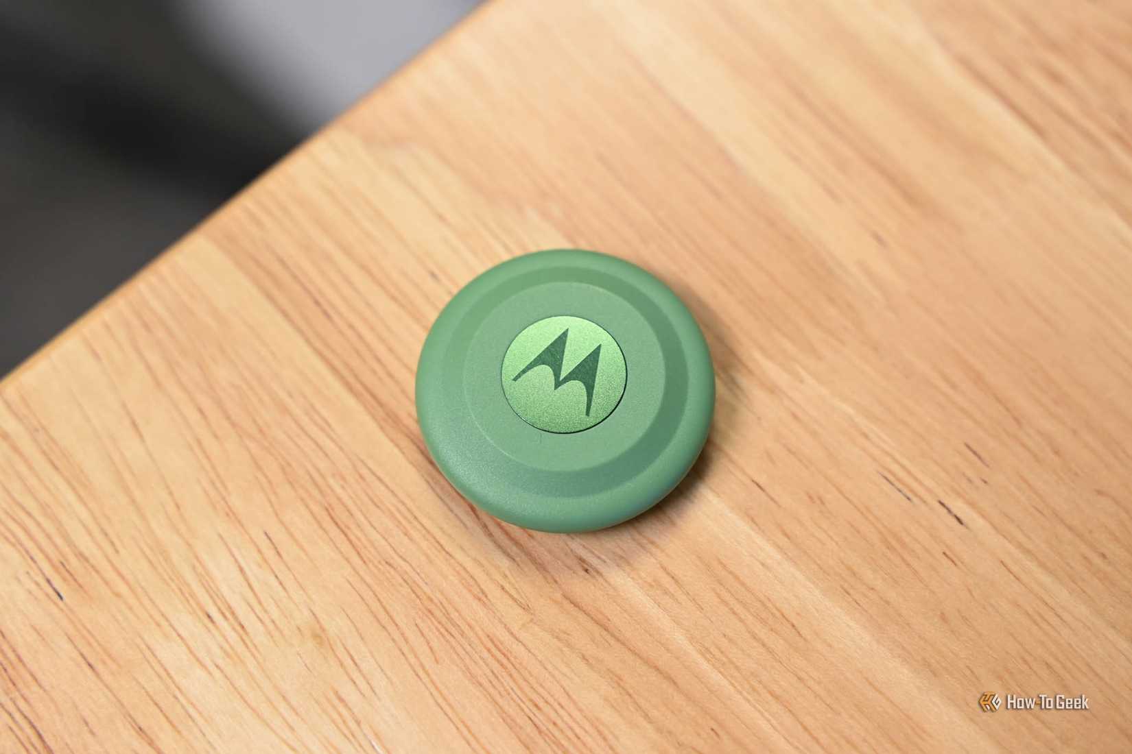 Motorola Moto Tag Review: Android's Answer to AirTags