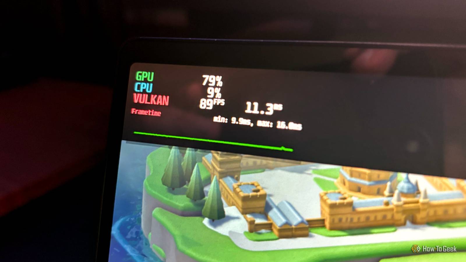 Gaming on Linux: Here's How I Monitor My GPU Stats