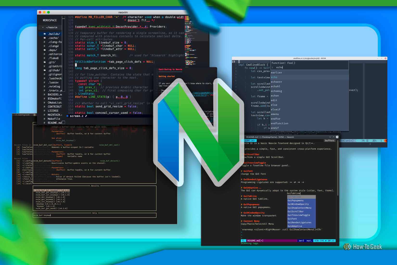 Don’t overlook these open-source editors that outperform VS Code in key ...