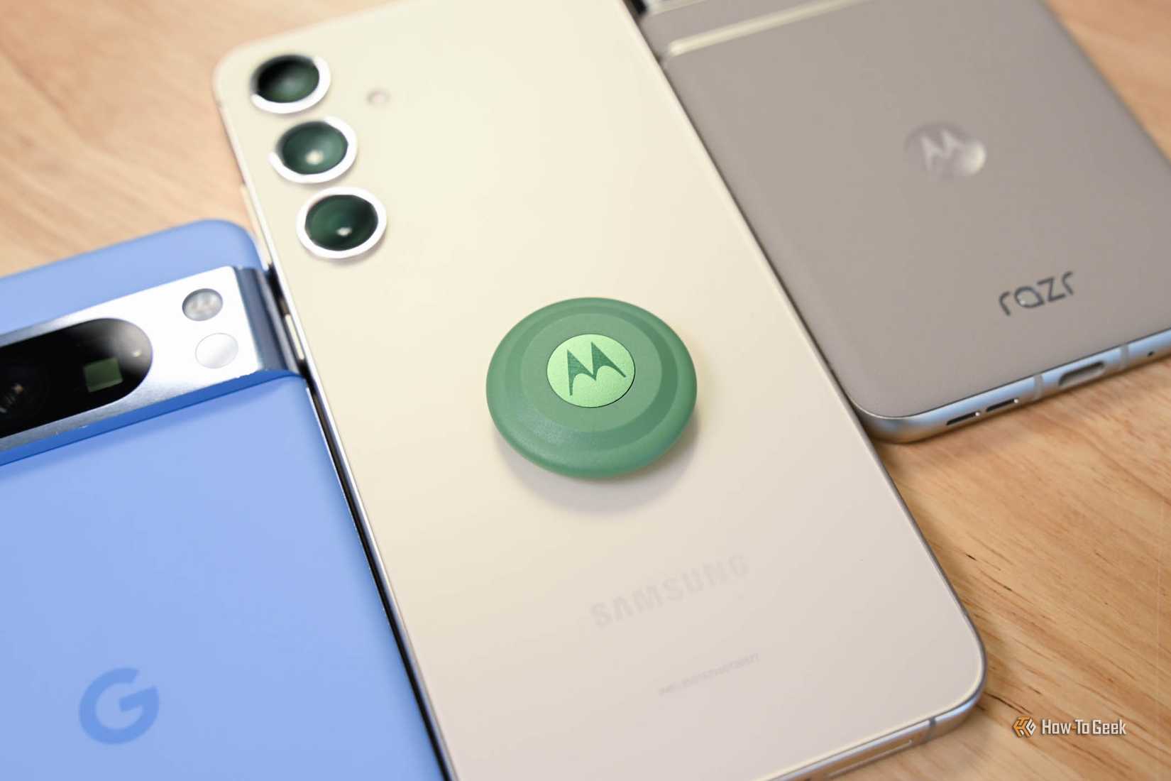 Motorola Moto Tag Review: Android's Answer to AirTags