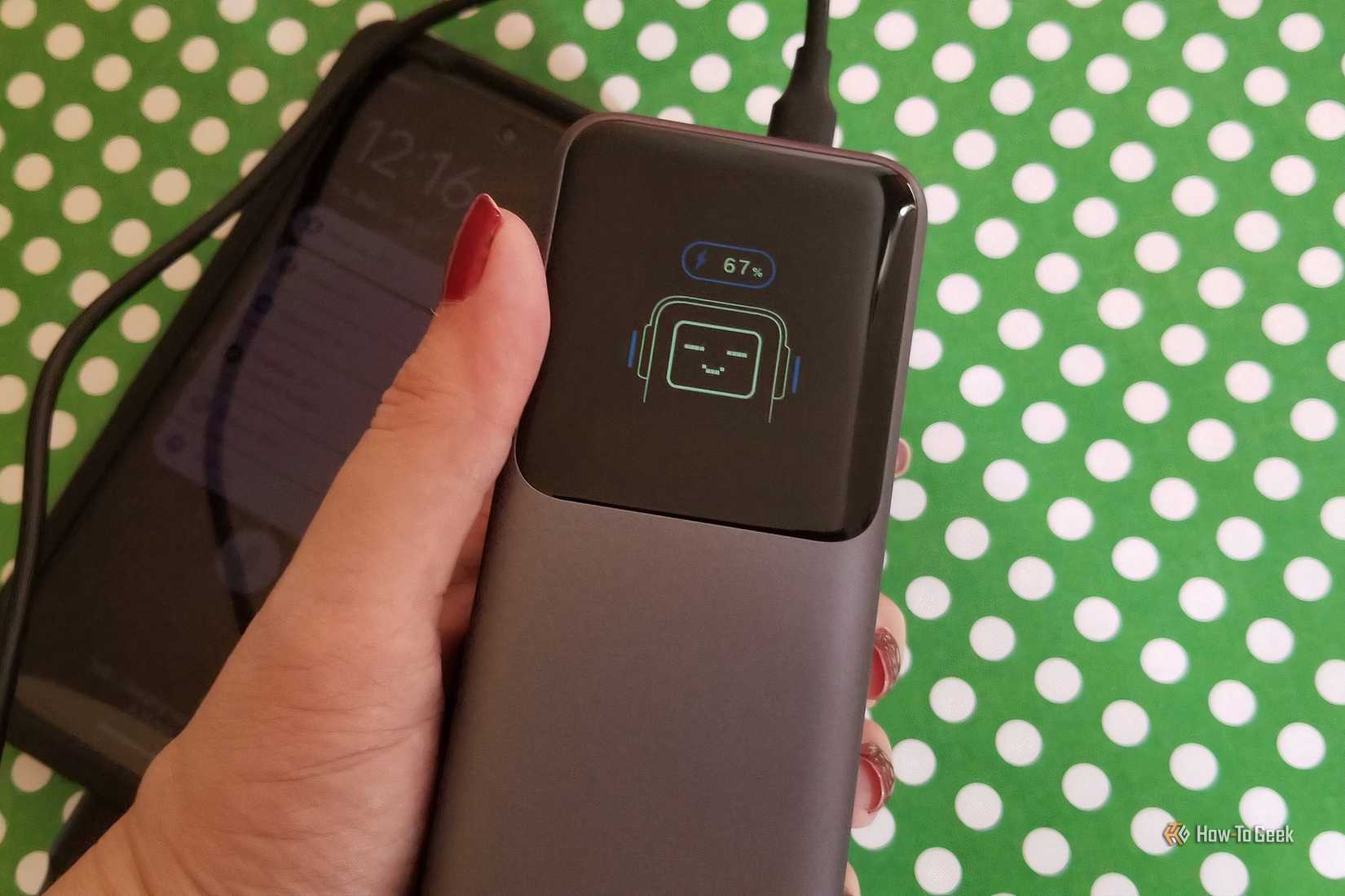 Ugreen Nexode Power Bank 20000mAh Review: Sizeable, Powerful, and Happy