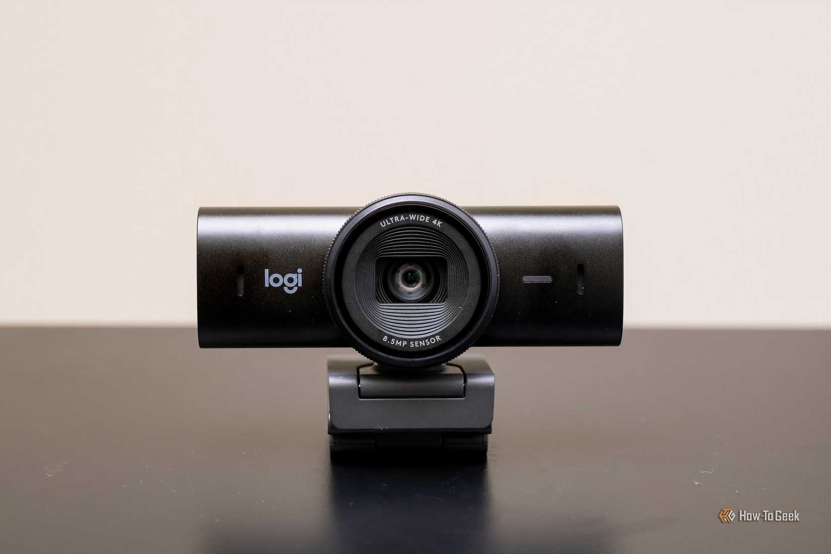 Logitech MX Brio Review: A Versatile Webcam With Advanced Features