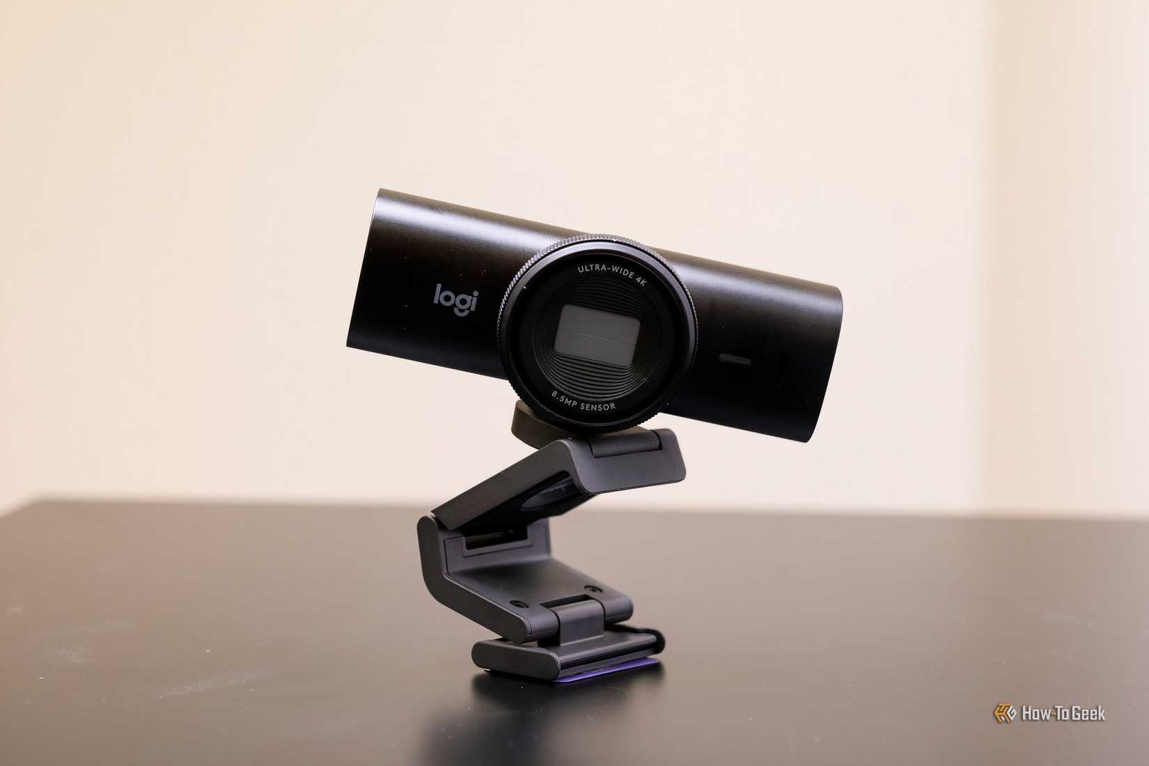 Logitech MX Brio Review: A Versatile Webcam With Advanced Features