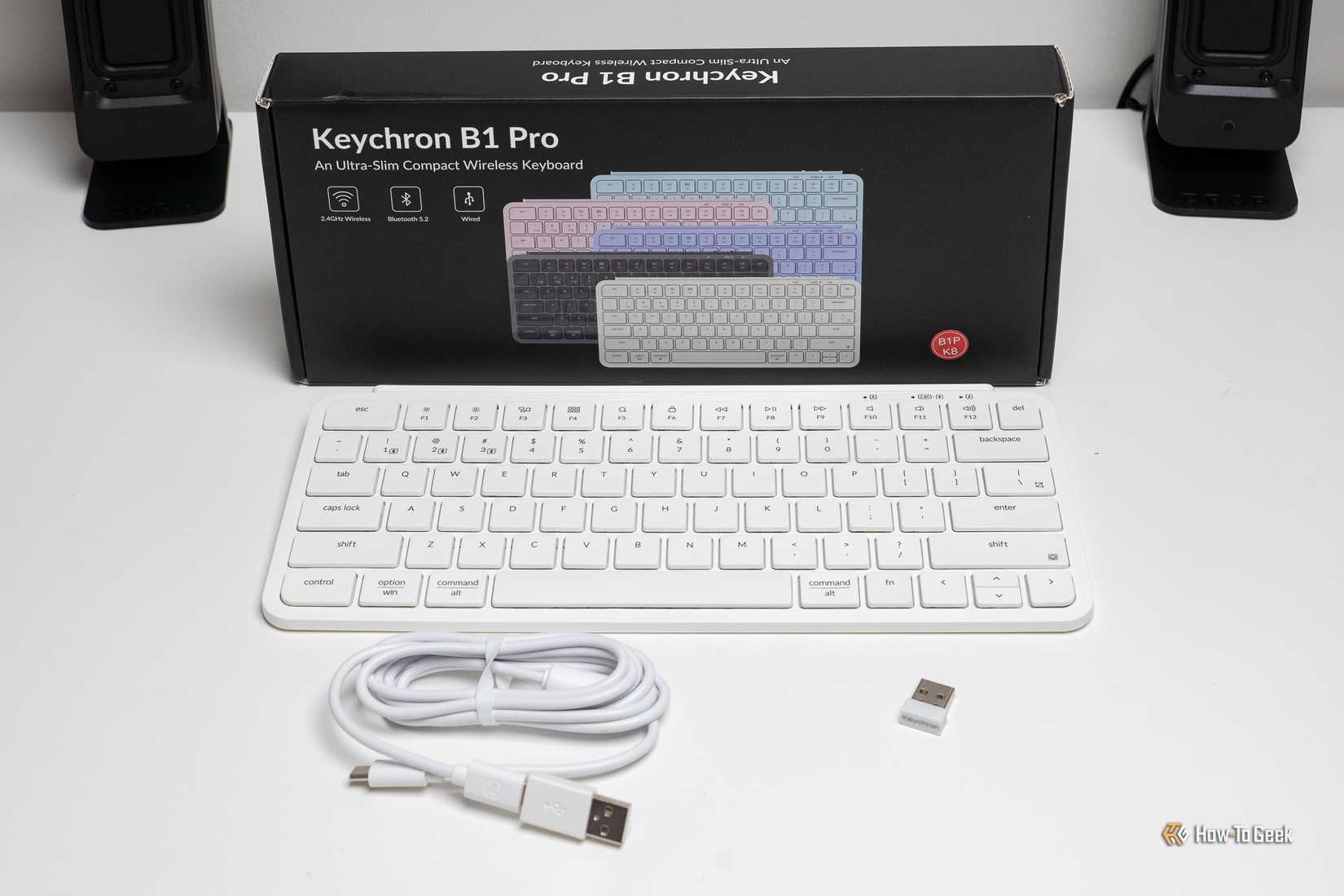 Keychron B1 Pro Review: A Quality Low-Profile Keyboard at a Low Price