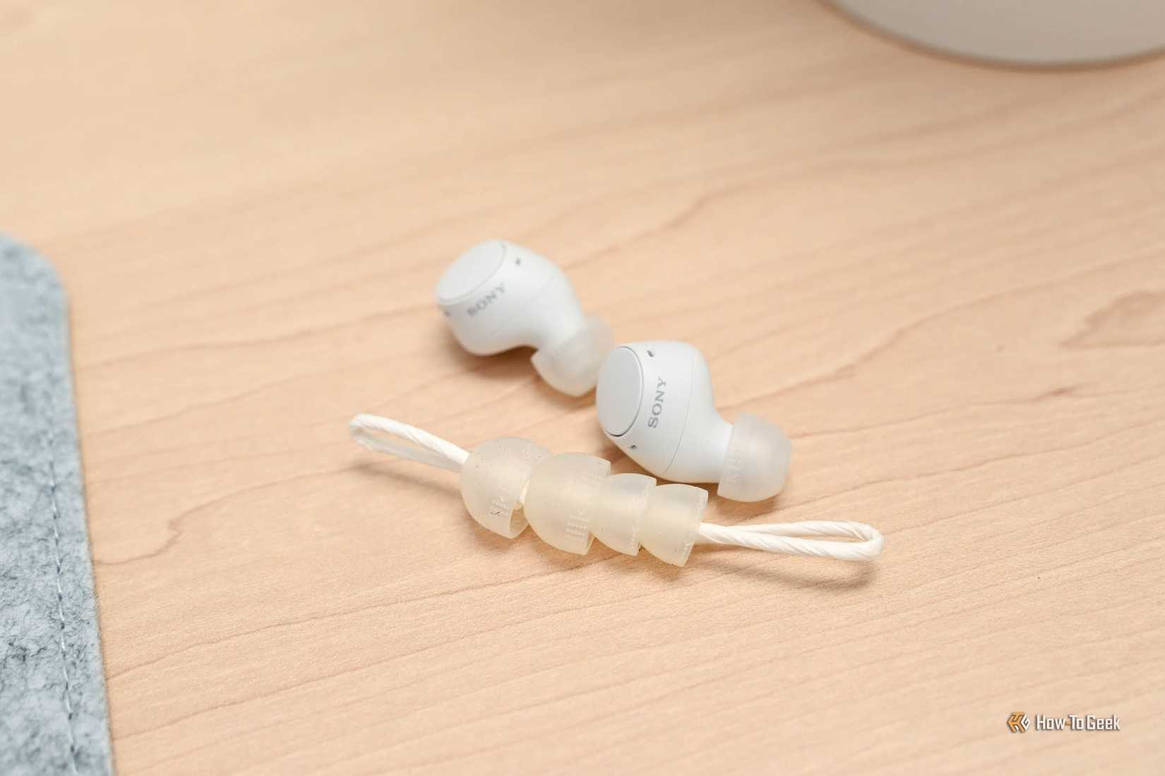 Ear Tip Fit Tests: How Do They Work, and Are They Accurate?