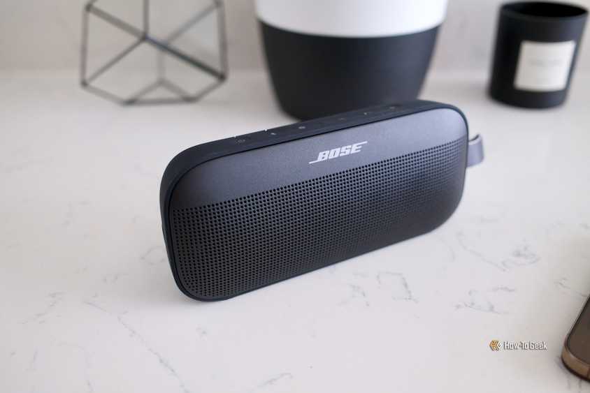 Bose Finally Updates the Popular SoundLink Micro Portable Speaker