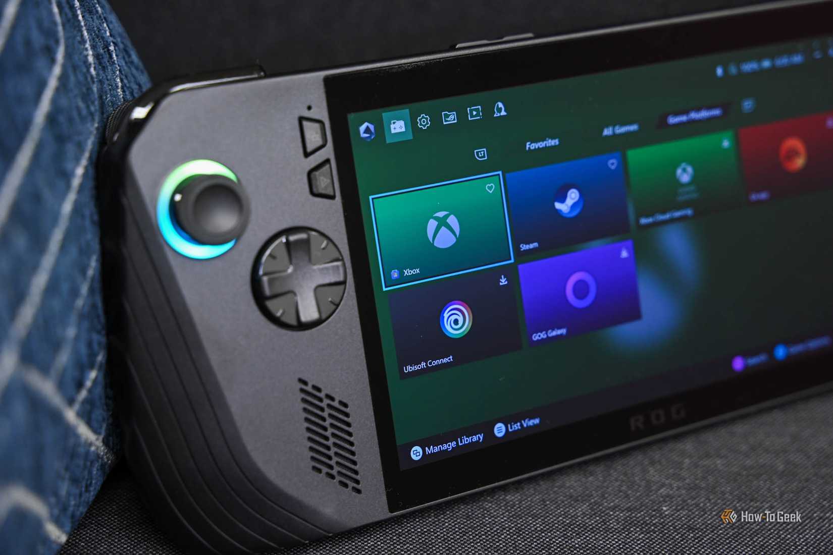 ASUS ROG Ally X (2024) Review: Nearly Perfect In Every Way