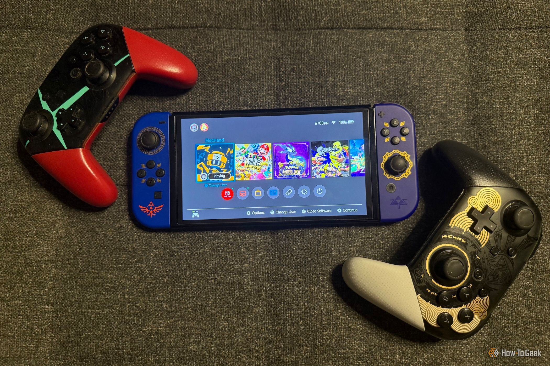 The Best Nintendo Switch Controllers of 2024