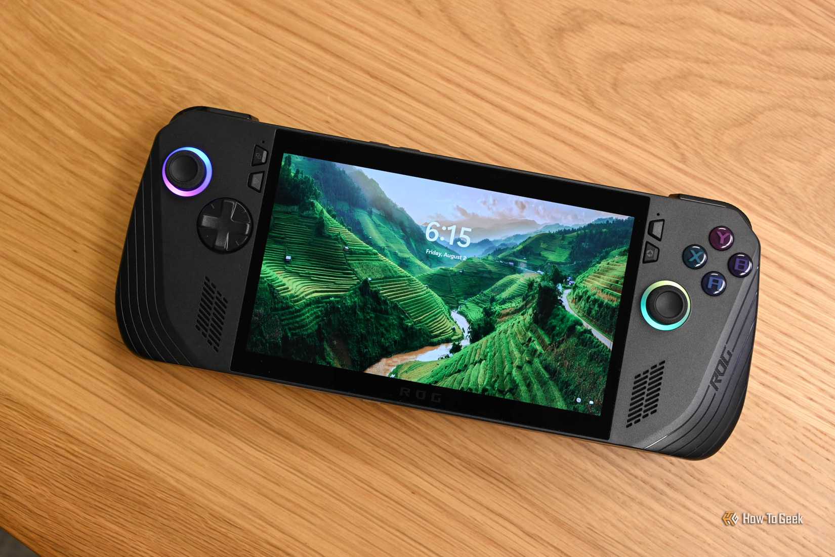 ASUS ROG Ally X (2024) Review: Nearly Perfect In Every Way