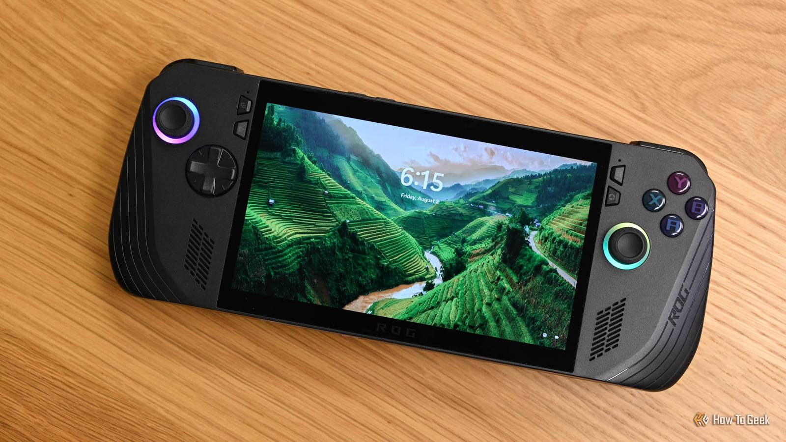Windows 11 Is Changing the Way You Type on Handheld Gaming PCs