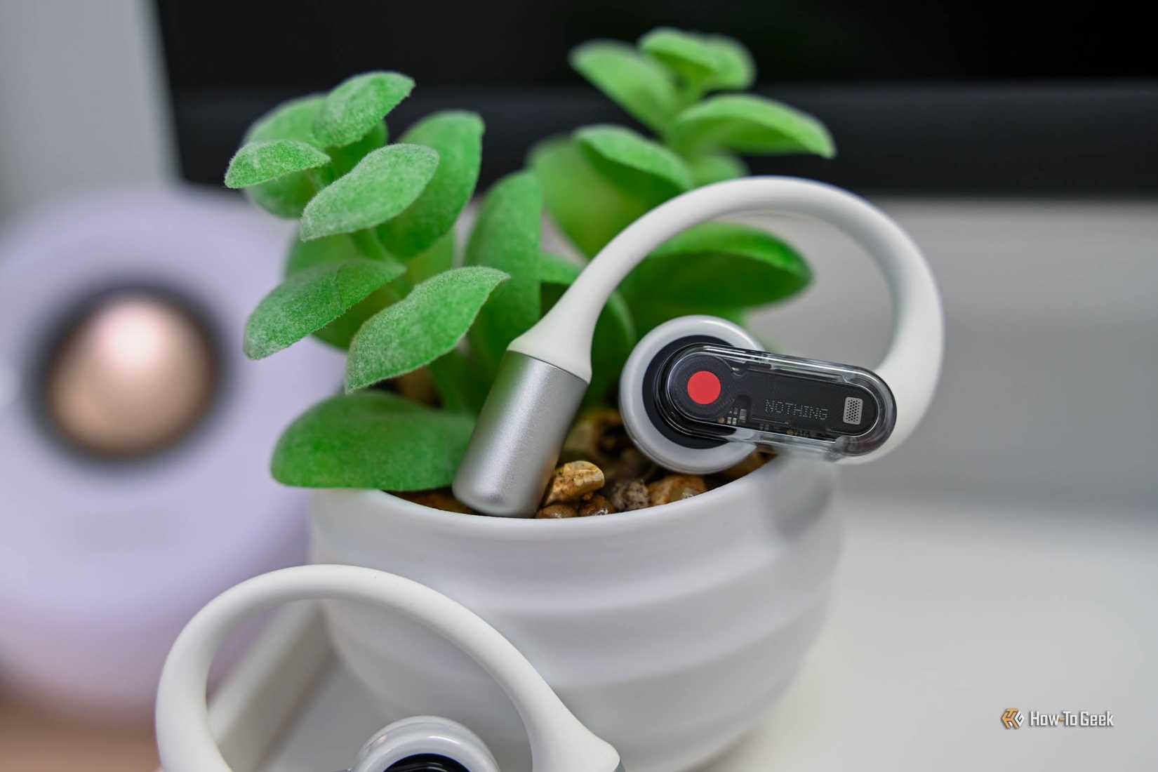 earbud pot