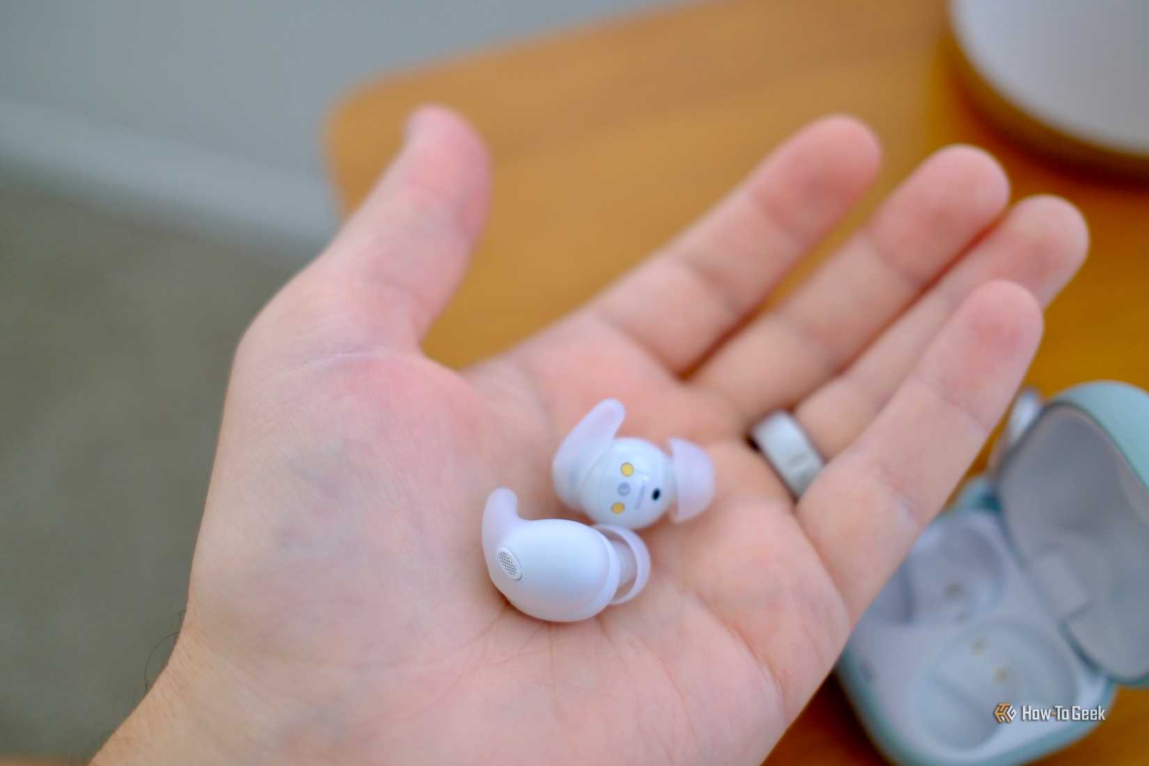 Sony Linkbuds Fit Review: Earbuds Designed for Fitness