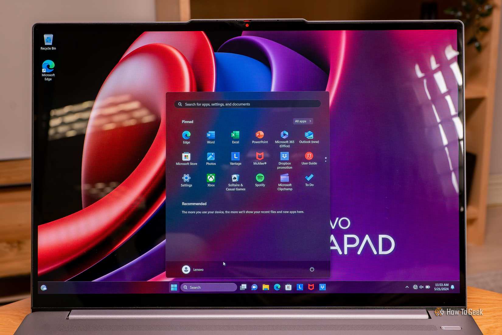 Lenovo IdeaPad Pro 5i 16" Review: A Work and Play Powerhouse