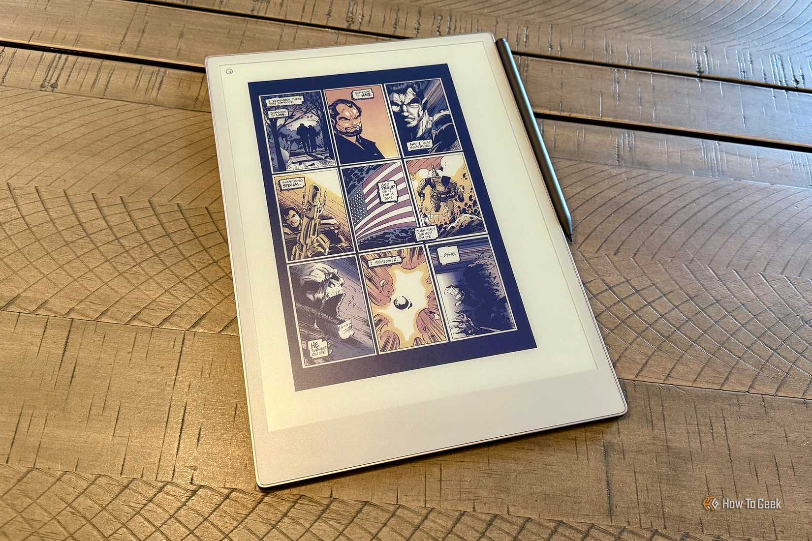 reMarkable Paper Pro Review: A Paper-Like Color E-Ink Notetaker
