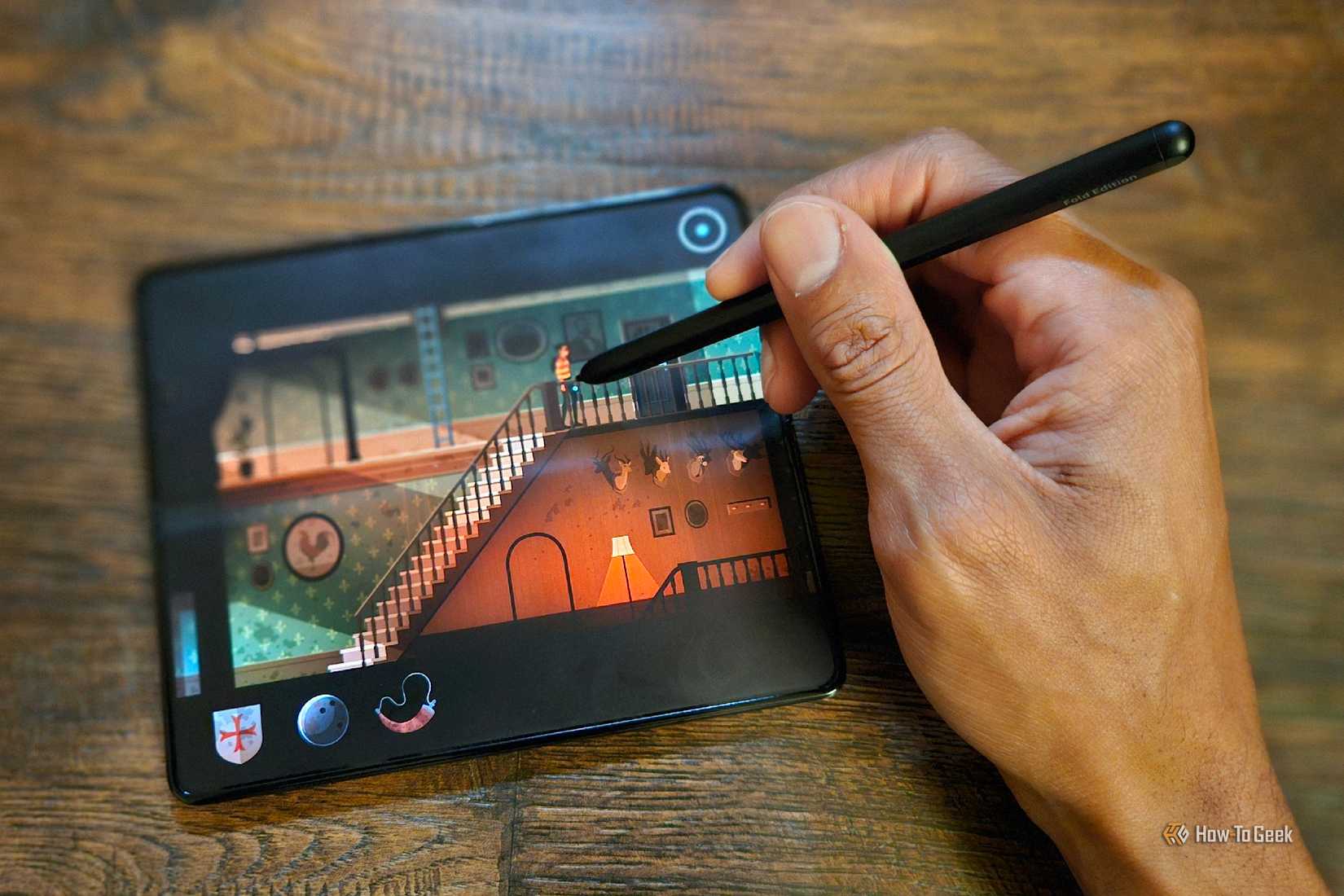 Mobile Gaming Lets Me Get My Gaming Fix as a Busy Parent