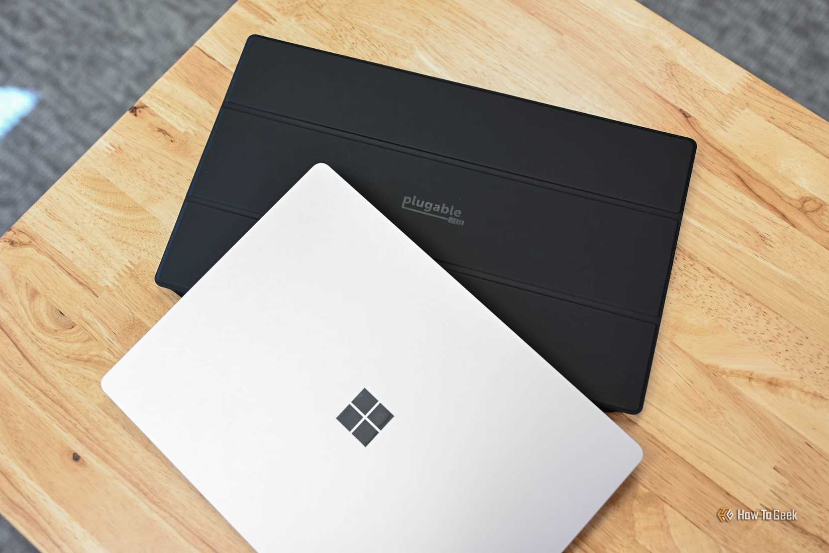 Plugable USBC-PDMON Portable Monitor Review: A Useful Productivity Hack
