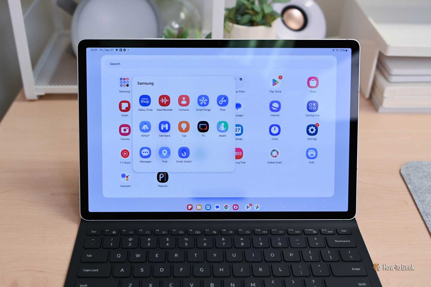 Samsung Galaxy Tab S10+ Review: A Great Tablet With Weak AI Features