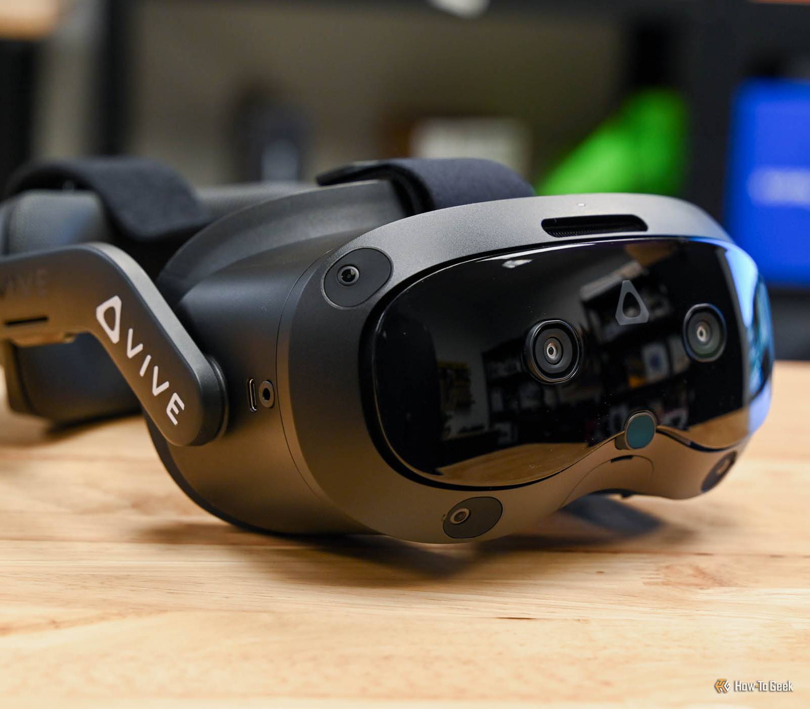 vive vr headset