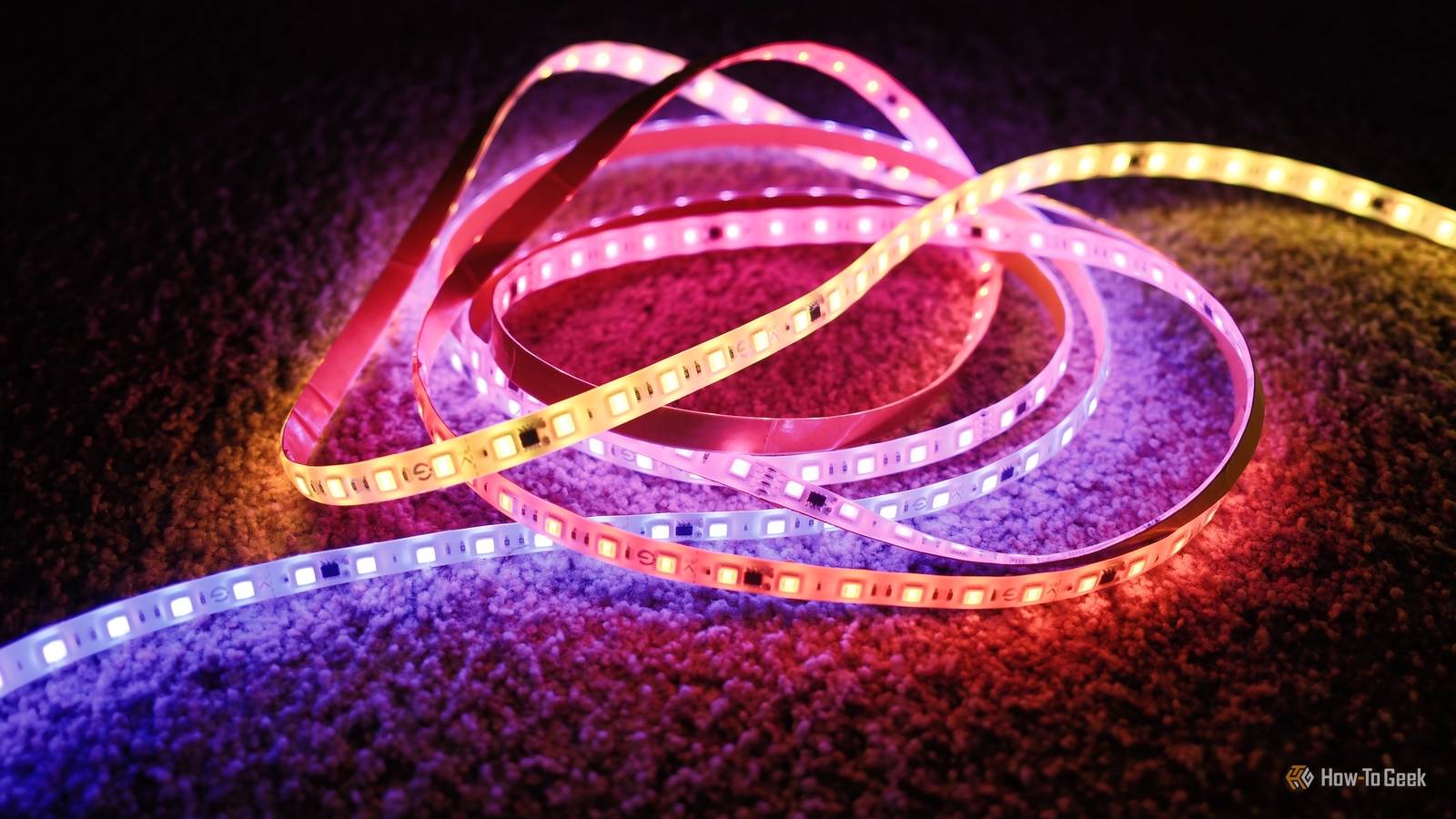 Govee Strip Light 2 Pro Review: Blended Colors and Matter Support Make ...