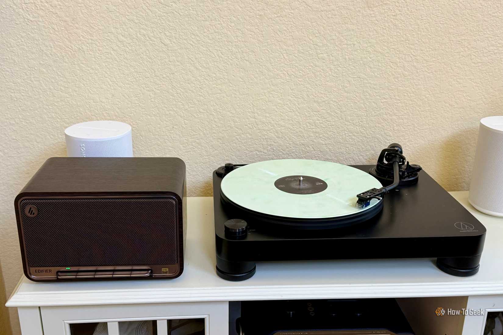 How Expensive Turntables Make Vinyl Sound Better