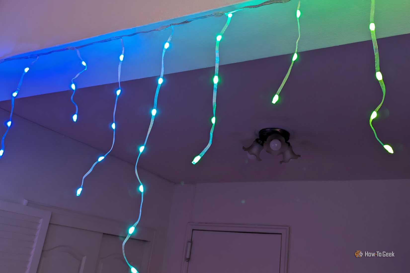 Govee Icicle Lights Review: Smart Lights for Indoor and Outdoor Use