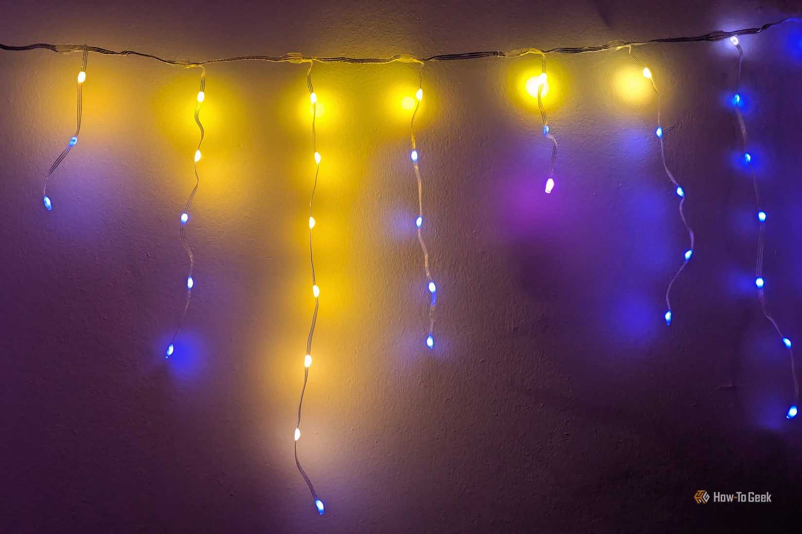 Govee Icicle Lights Review: Smart Lights for Indoor and Outdoor Use