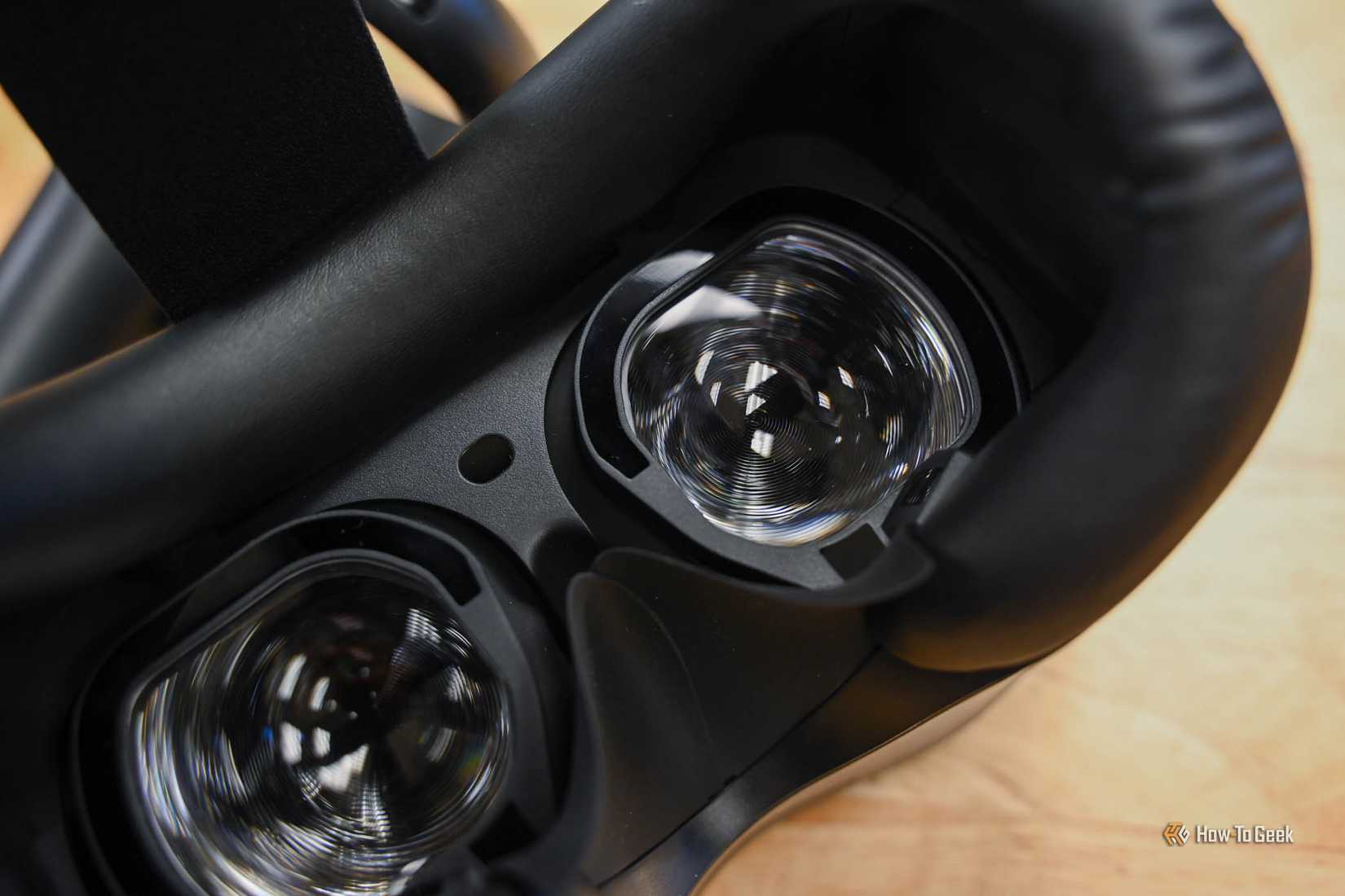 HTC VIVE Focus Vision Review: Blurring The Lines Between Virtual and ...