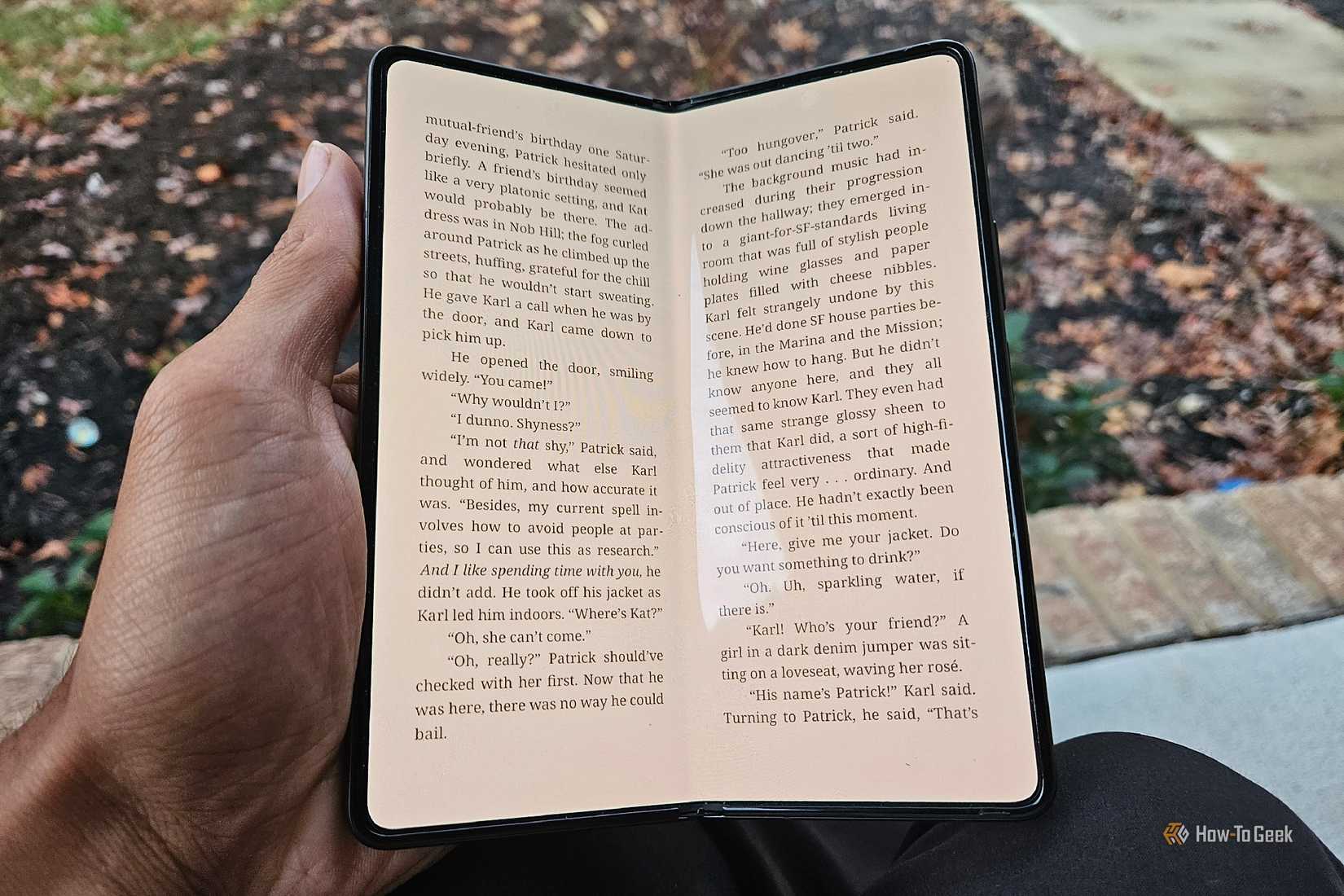 12 Things That Are Better to Do on a Book-Style Foldable
