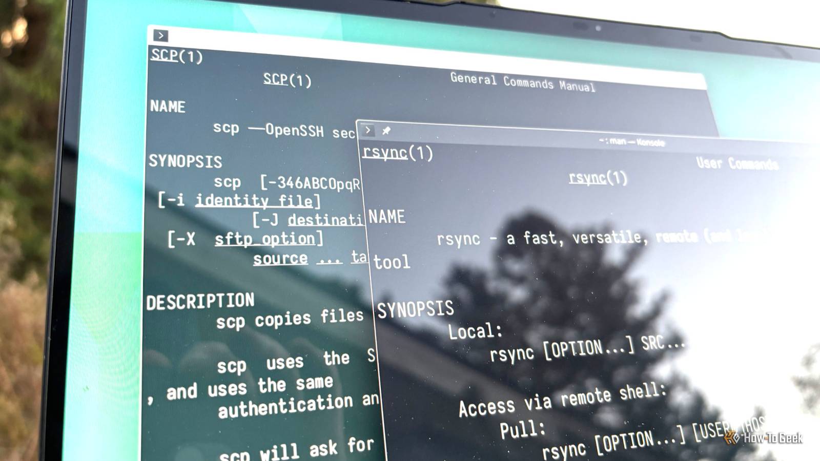 How to Transfer Files Between Systems Using scp and rsync