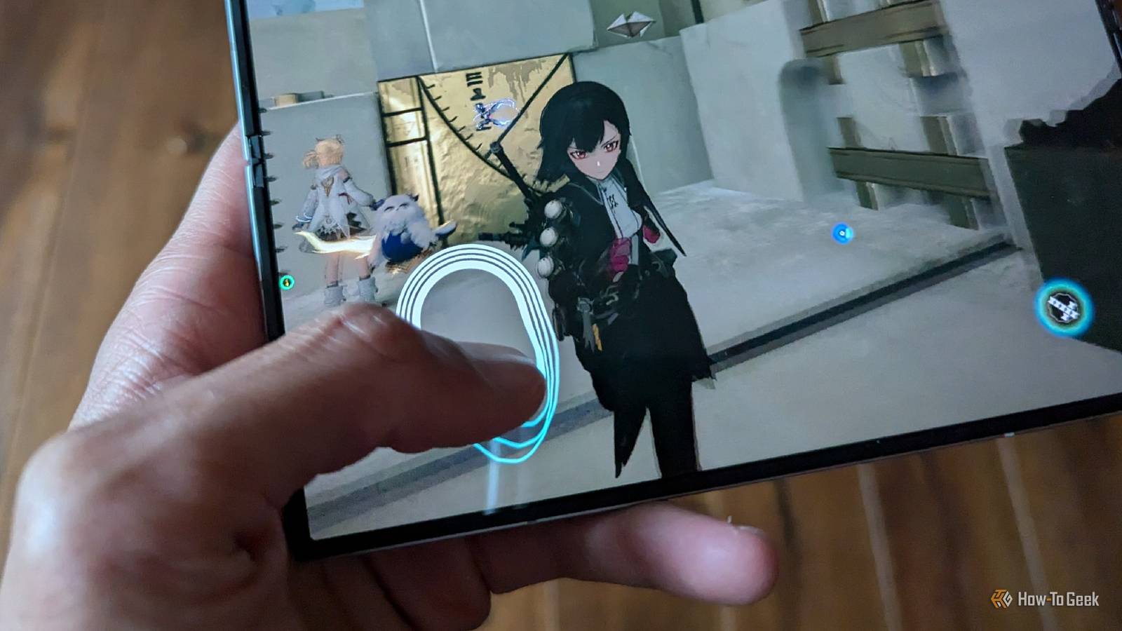 This Game Changed My View on Mobile Touch Controls