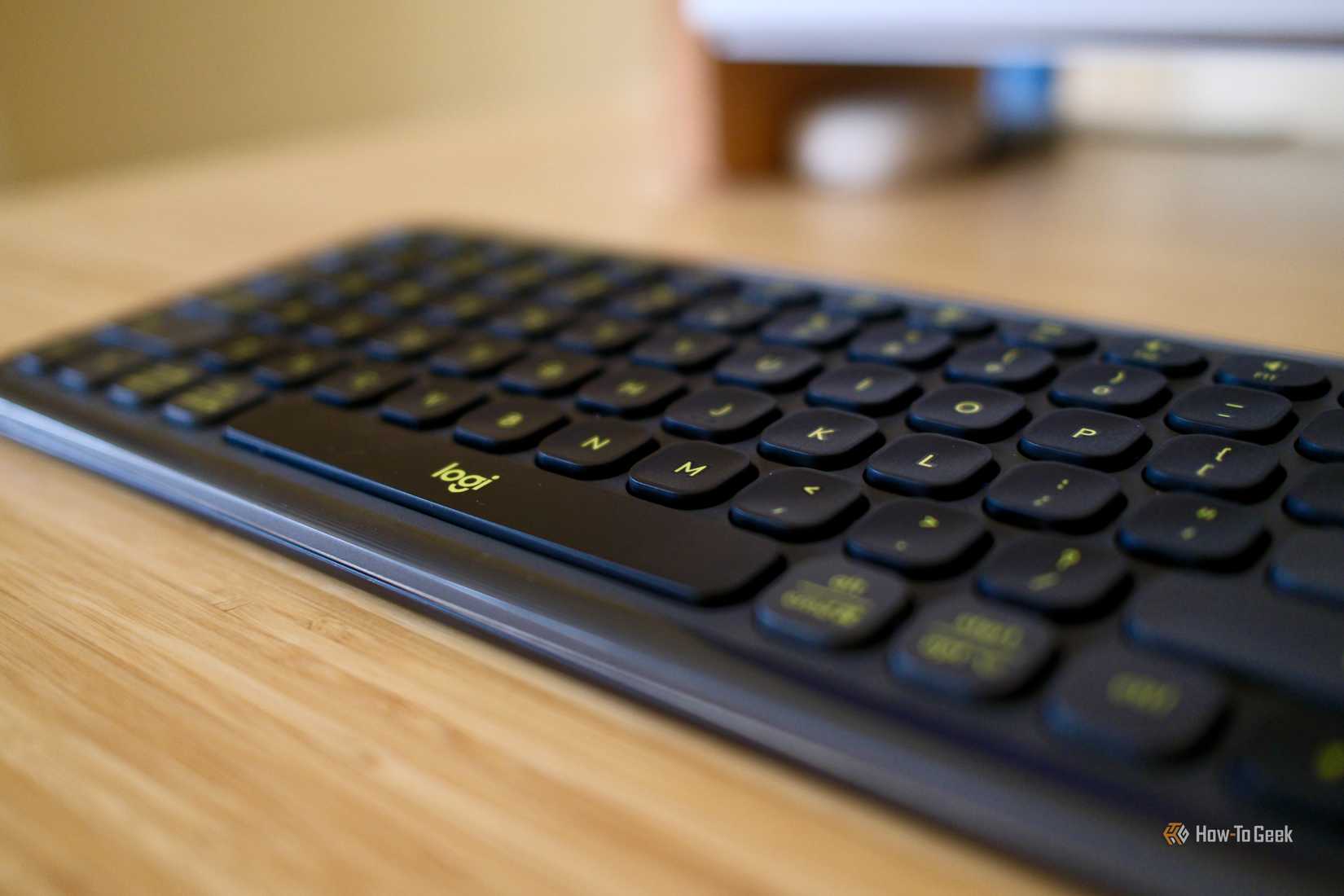 Logitech Pop Icon Keys Review: A Keyboard Upgrade at a Reasonable Price