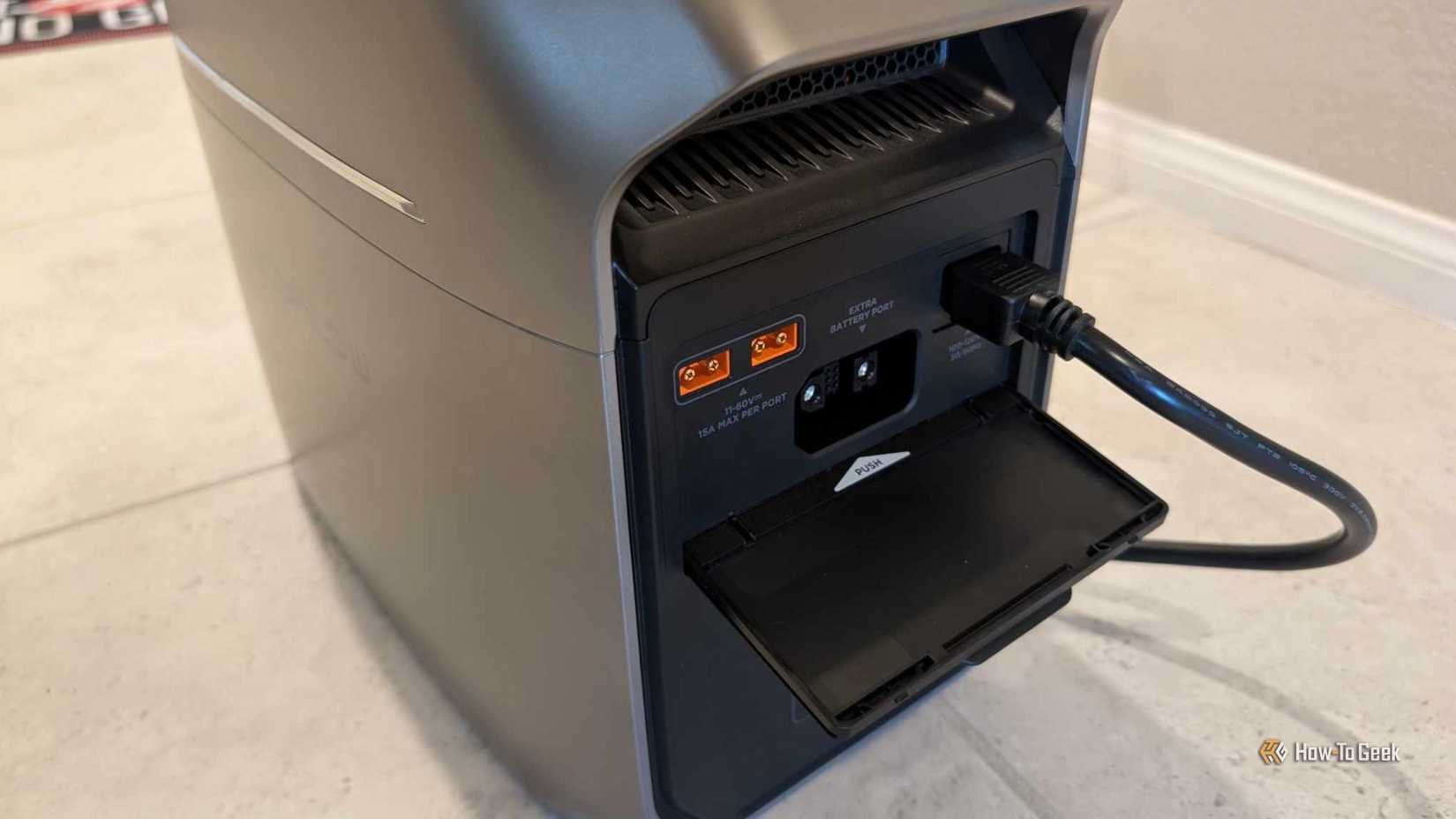 EcoFlow Delta 3 Plus Review: A Backup for Small Emergencies and Recreation