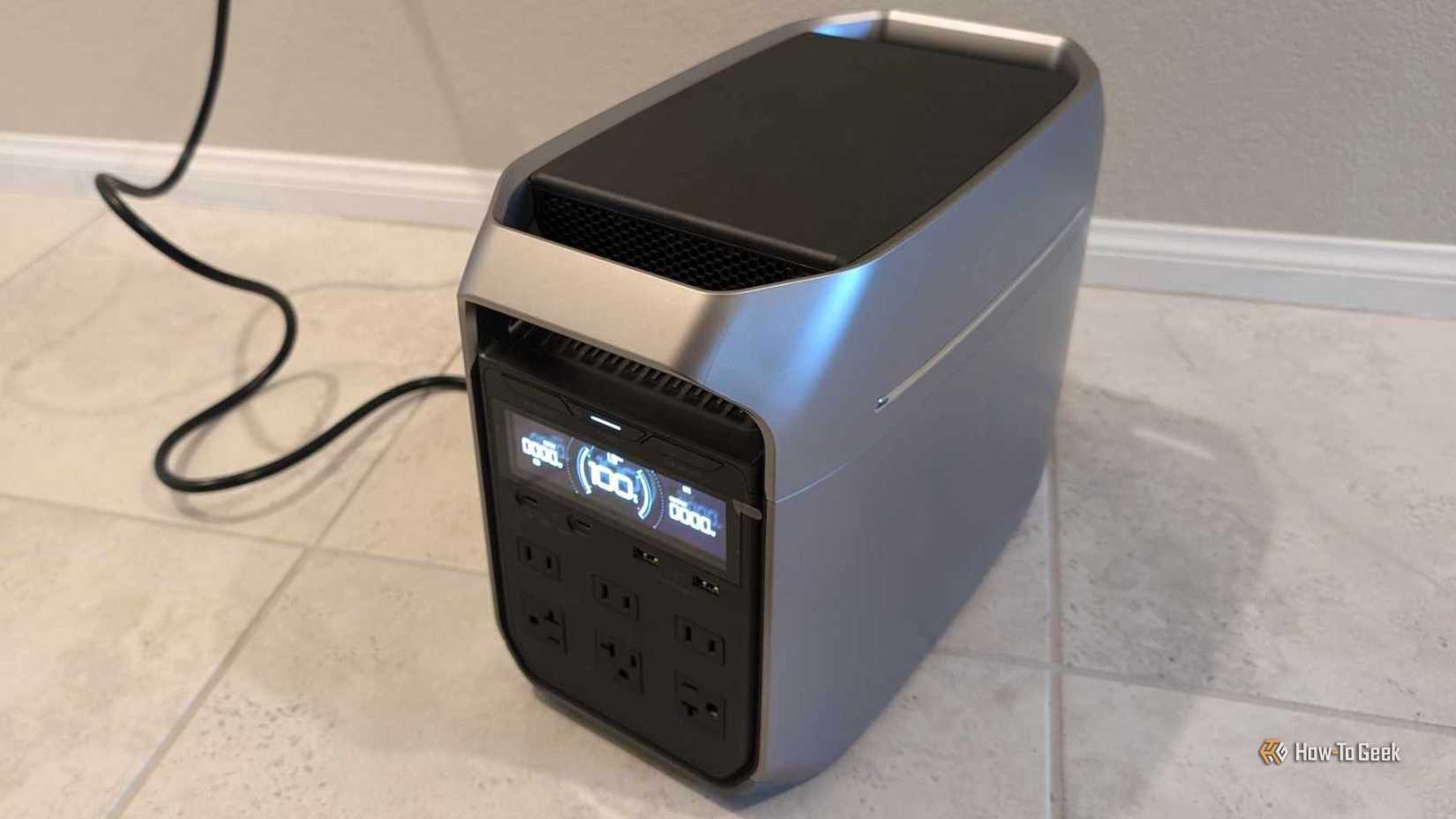 EcoFlow Delta 3 Plus Review: A Backup for Small Emergencies and Recreation