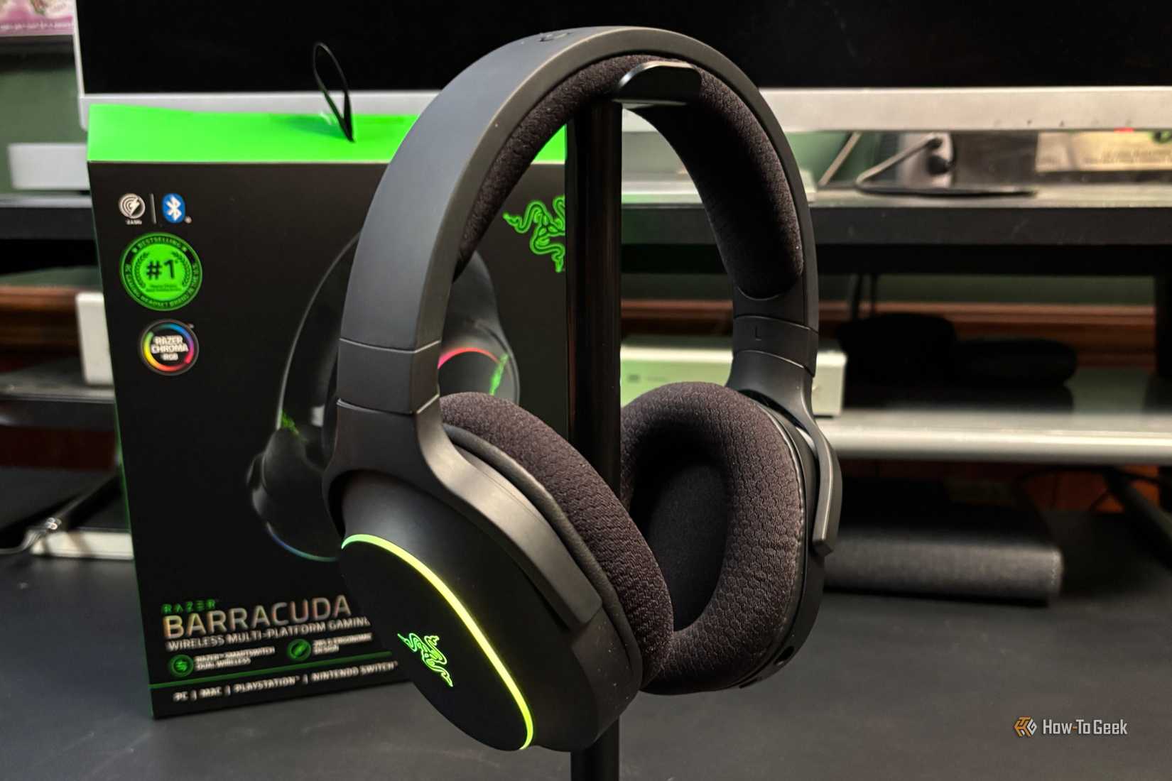 Razer Barracuda X Chroma Review: A Near-Universal Gaming Headset
