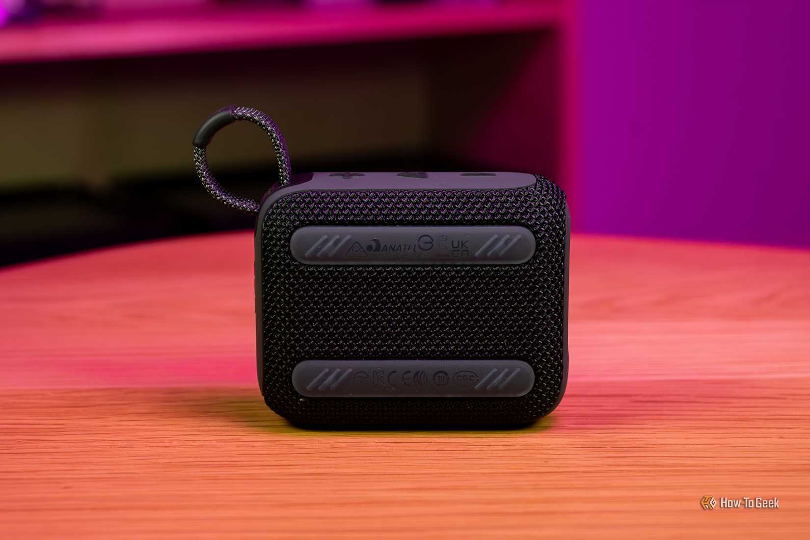 JBL Go 4 Review: Solid Sound in the Palm of Your Hand