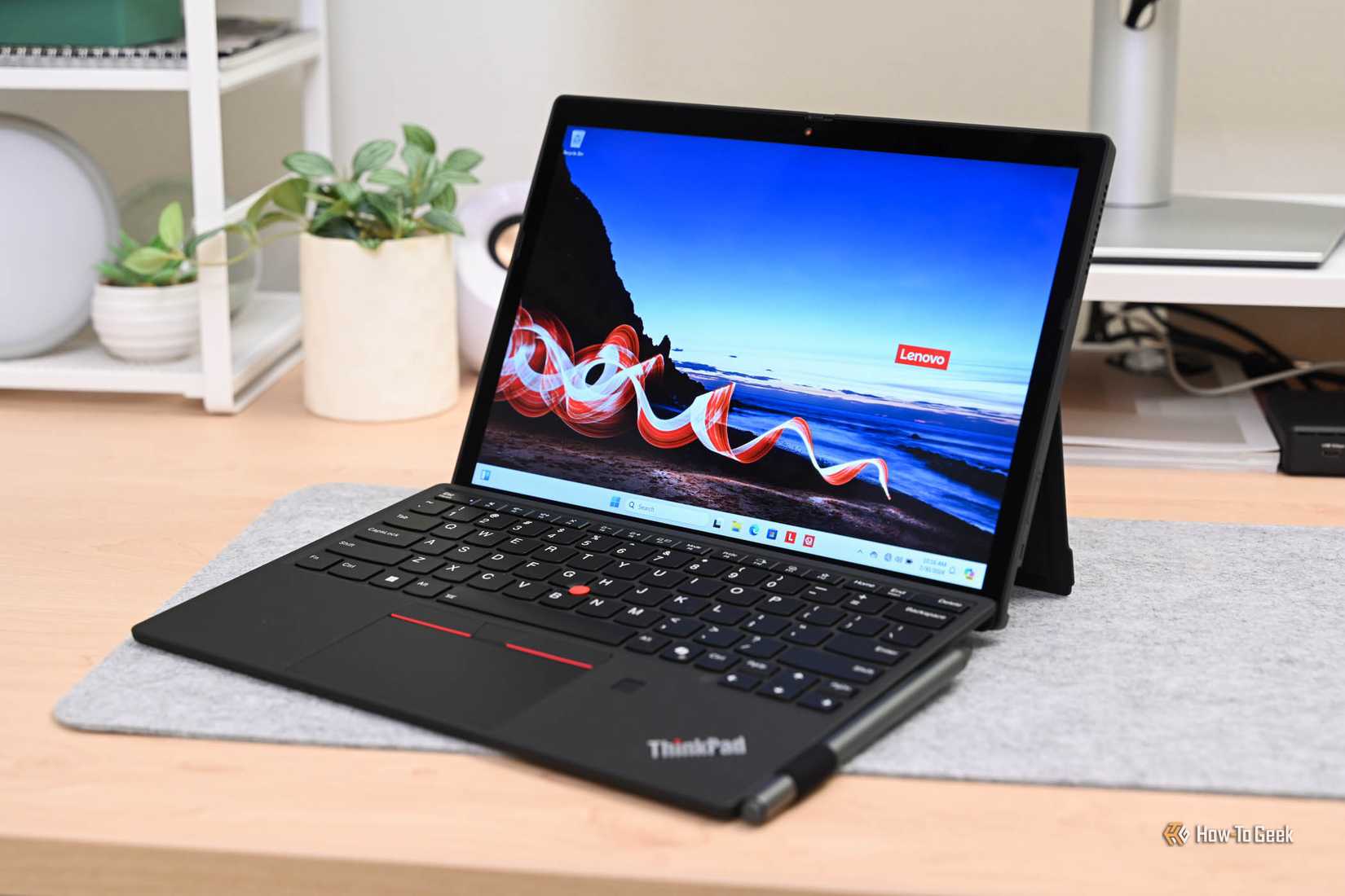 Lenovo ThinkPad X12 Gen 2 Detachable Review: Simple Yet Functional