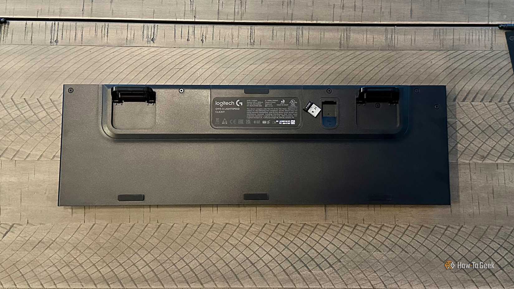 Logitech G915 X Lightspeed Keyboard Review: Thinner and Still Fast