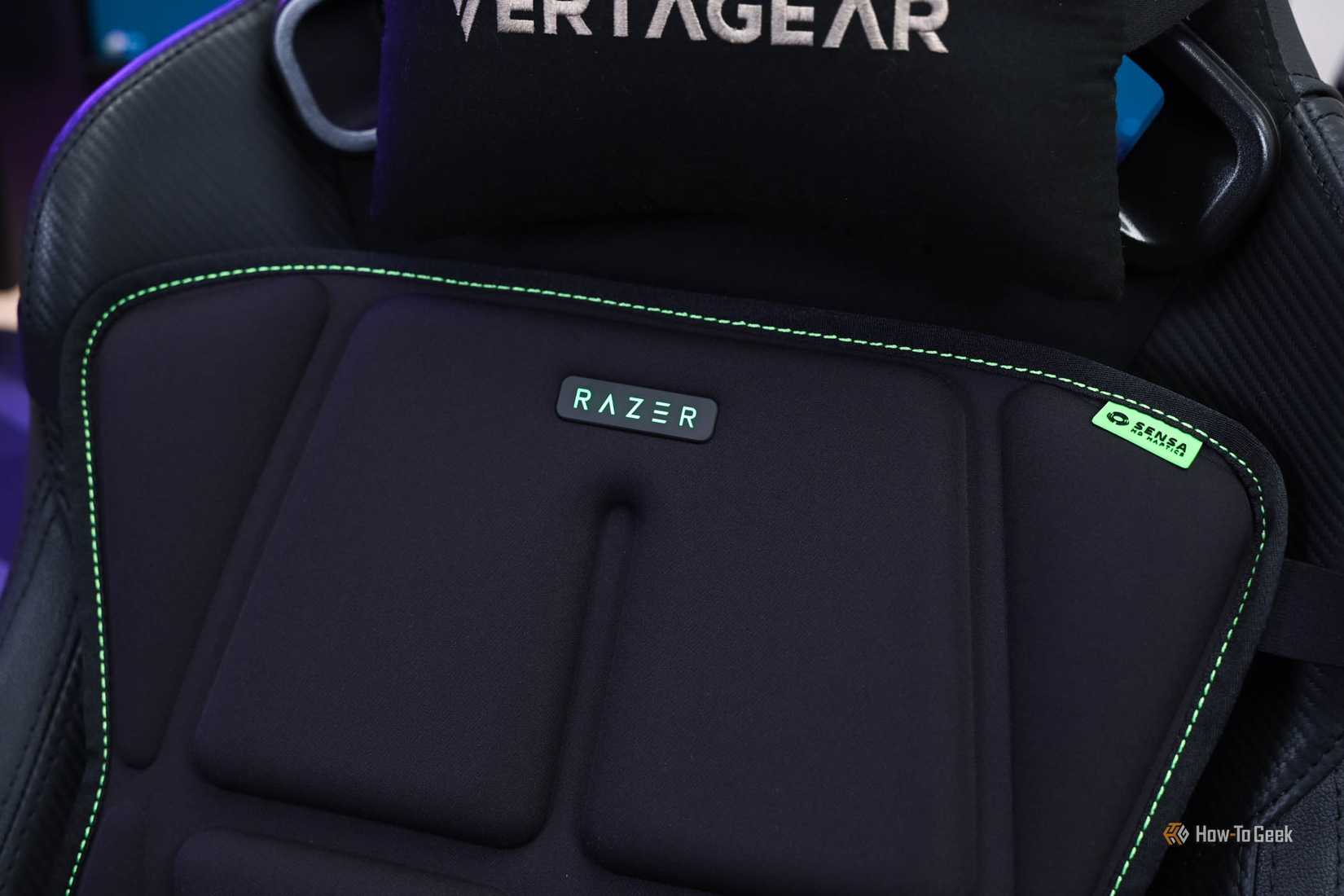 Razer Freyja Review: Haptic Gaming Cushion For Your Chair