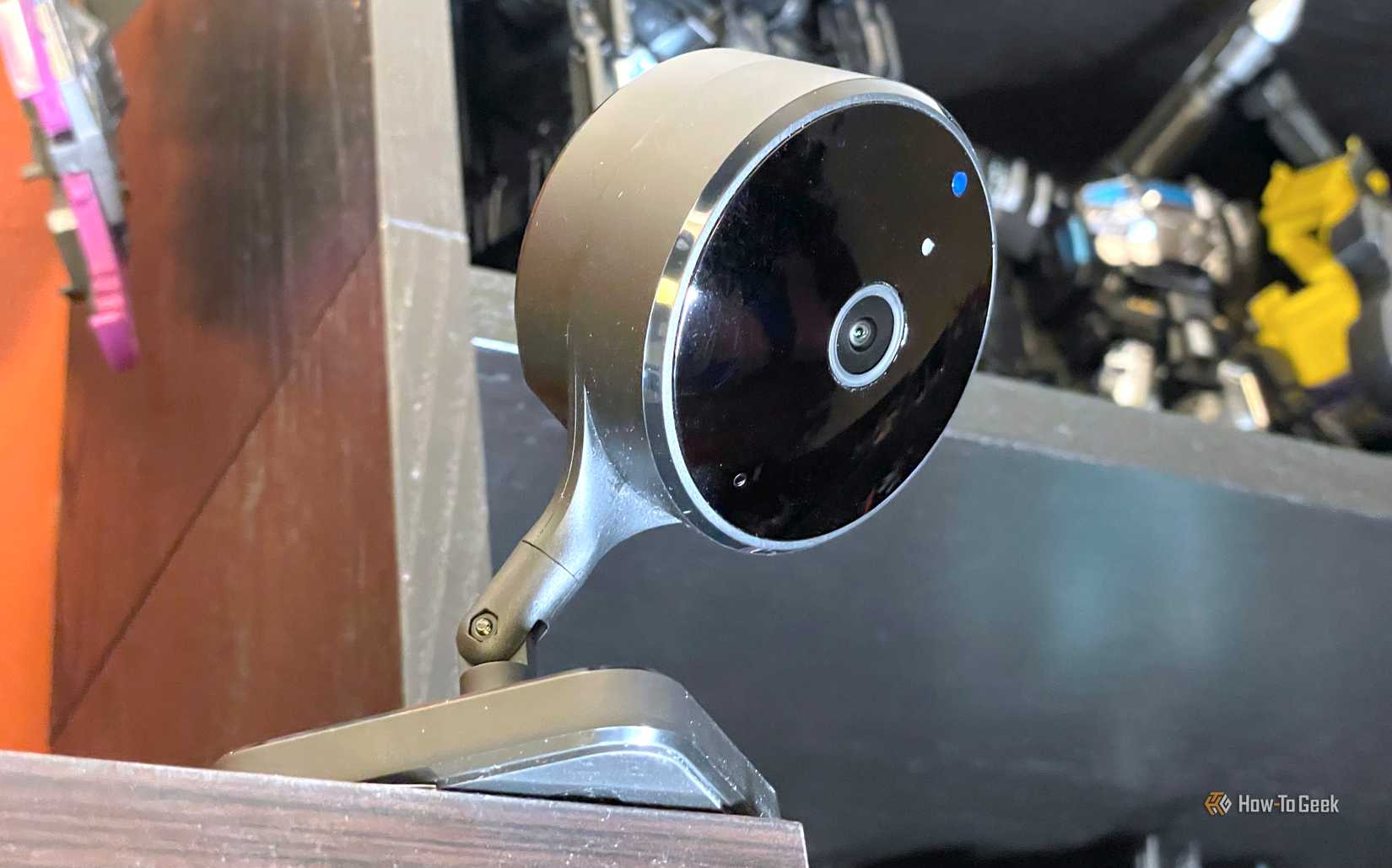 Eve Cam Review: What Are We Paying for Here?