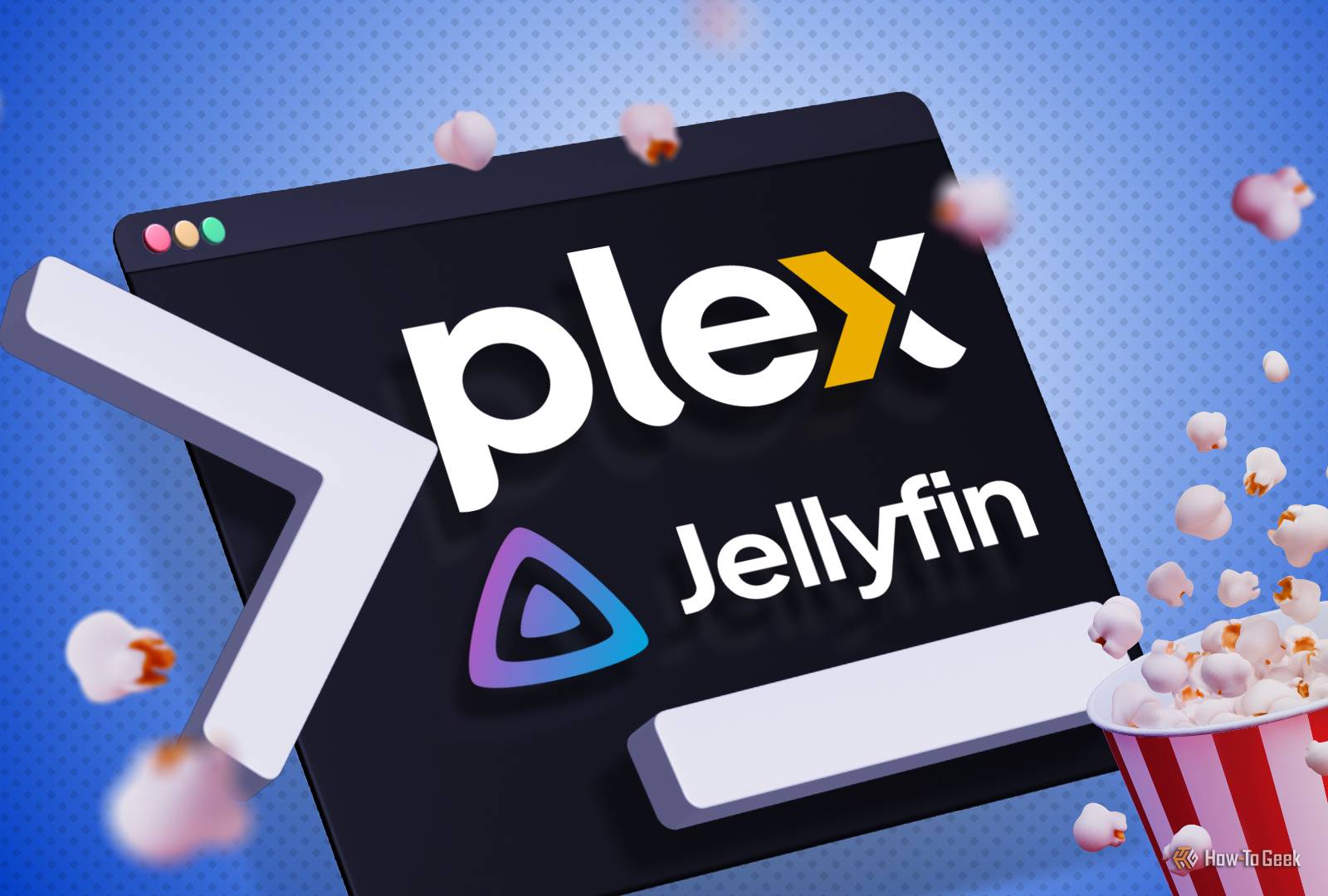 title card maker plex