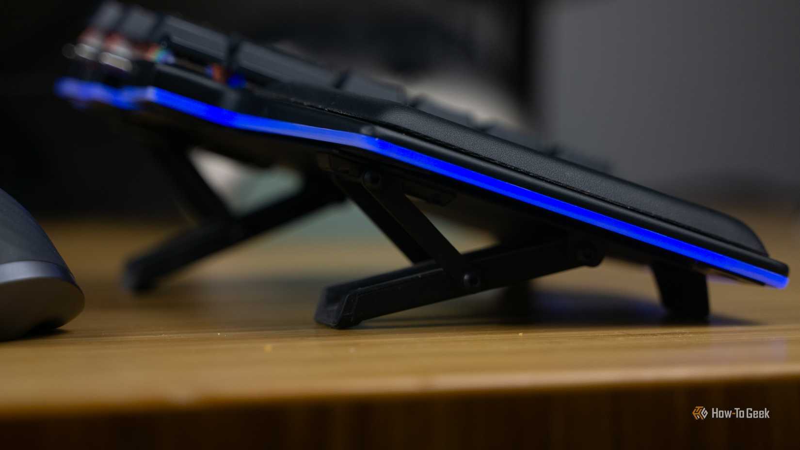 Why I Chose a Tented Split Mechanical Keyboard