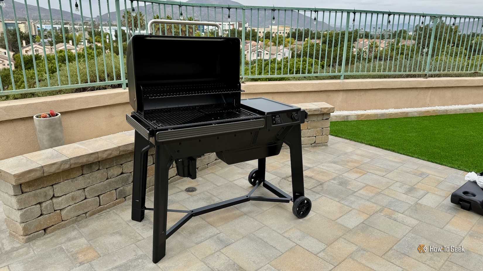 Traeger Woodridge Review: A Terrific Entry-Level Smoker Grill