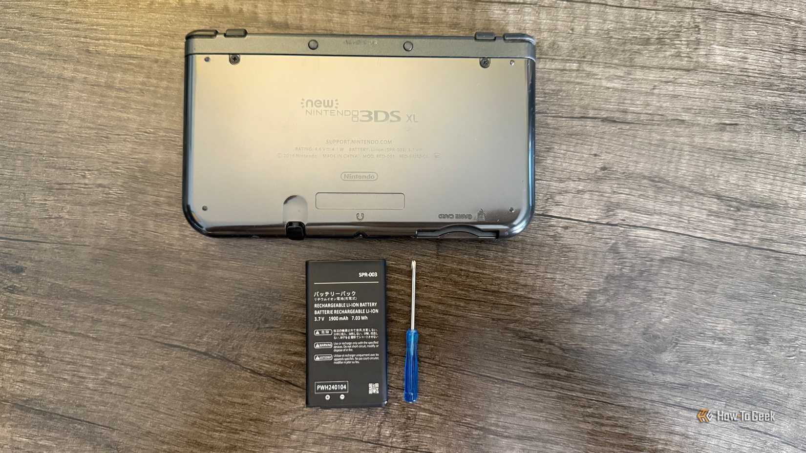Your Old 3DS Battery Needs Replacing, Here's What You Need to Know