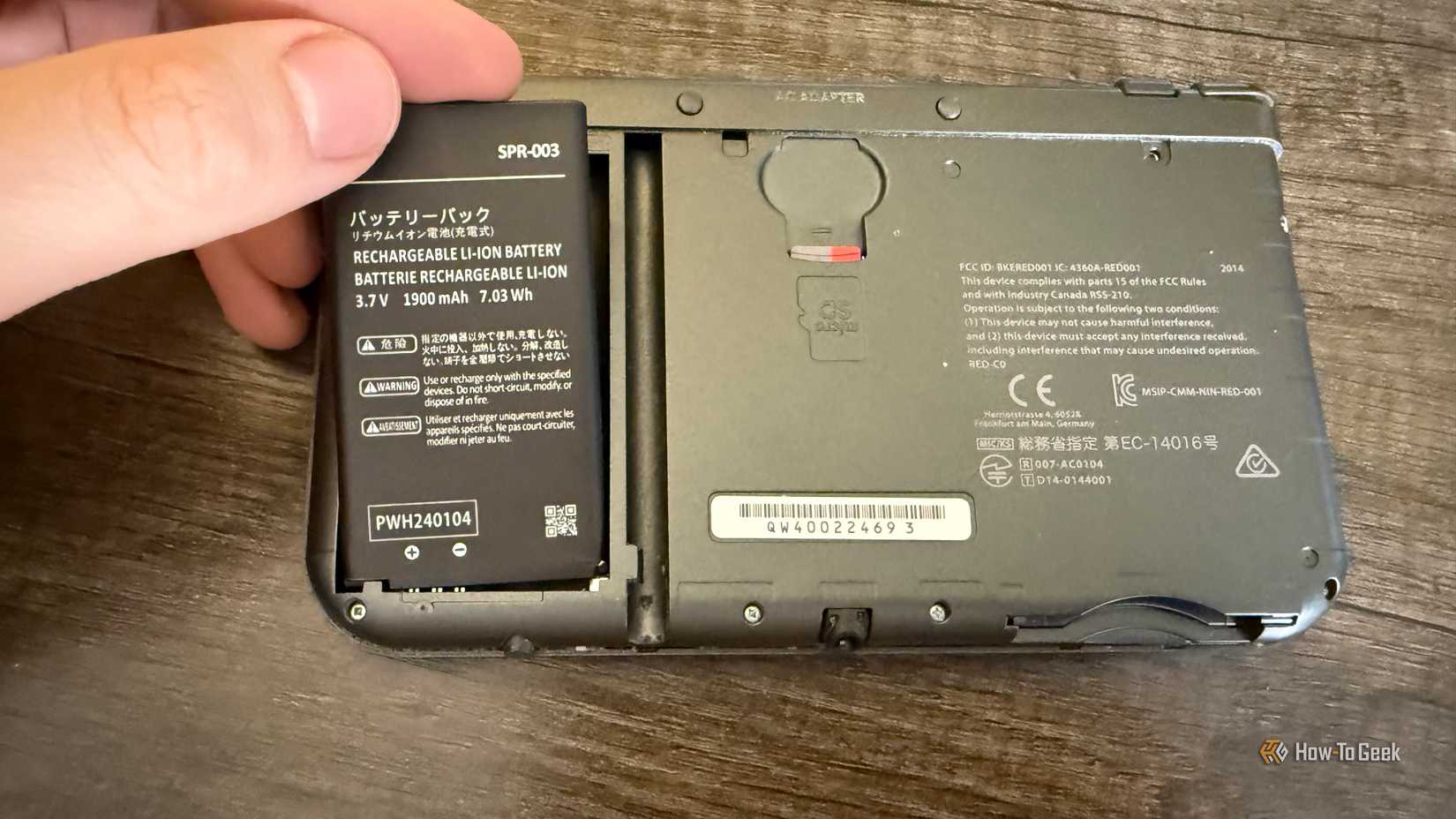 Your Old 3DS Battery Needs Replacing, Here's What You Need to Know