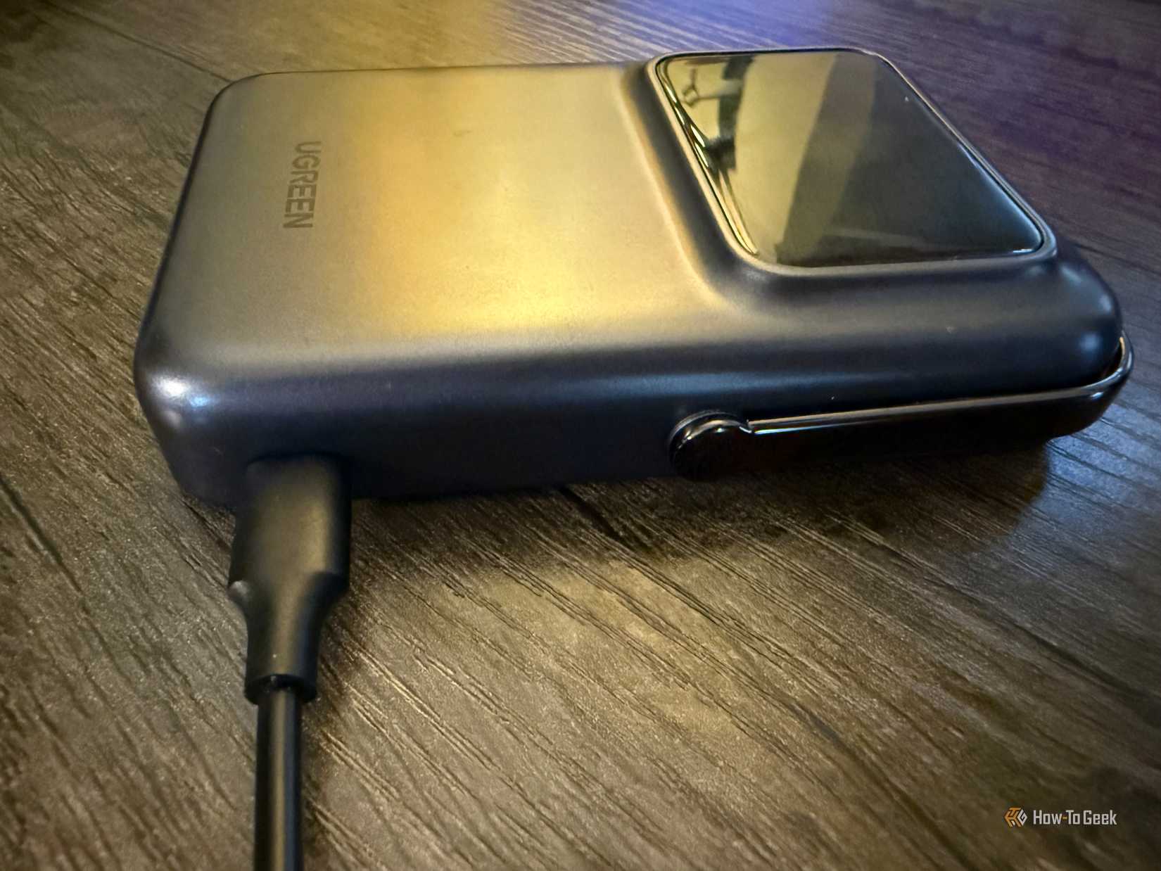 Ugreen Uno Magnetic Wireless Power Bank 10000mAh 15W: A Friendly Qi2 ...