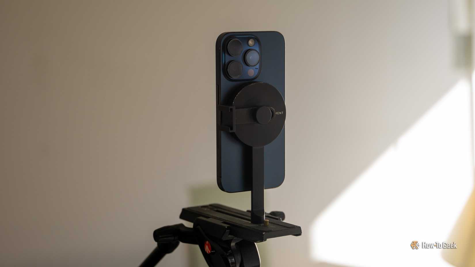 This iPhone Camera Mount Changed How I Take Photos and Videos